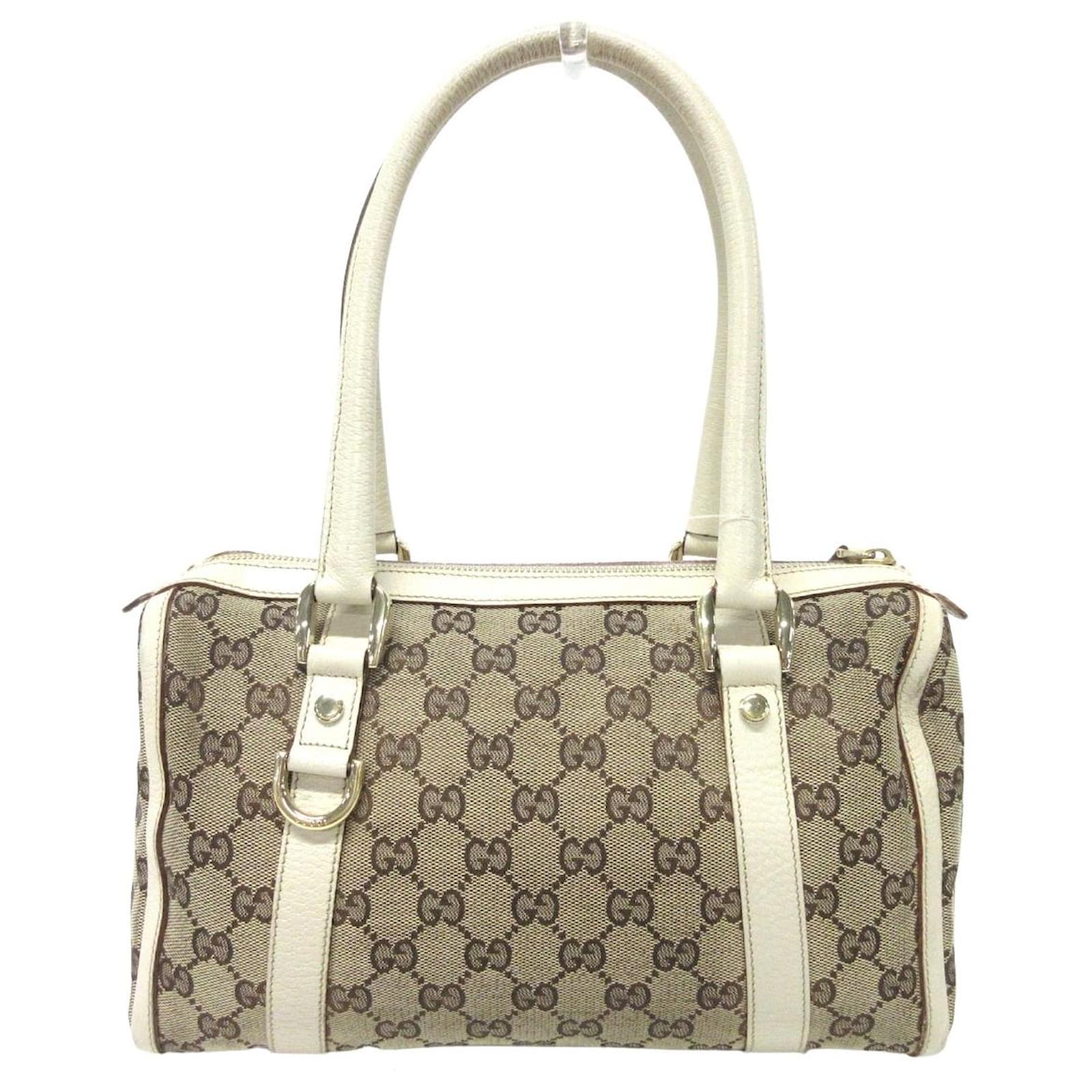 Gucci GG pattern Beige Cloth ref.914782 - Joli Closet