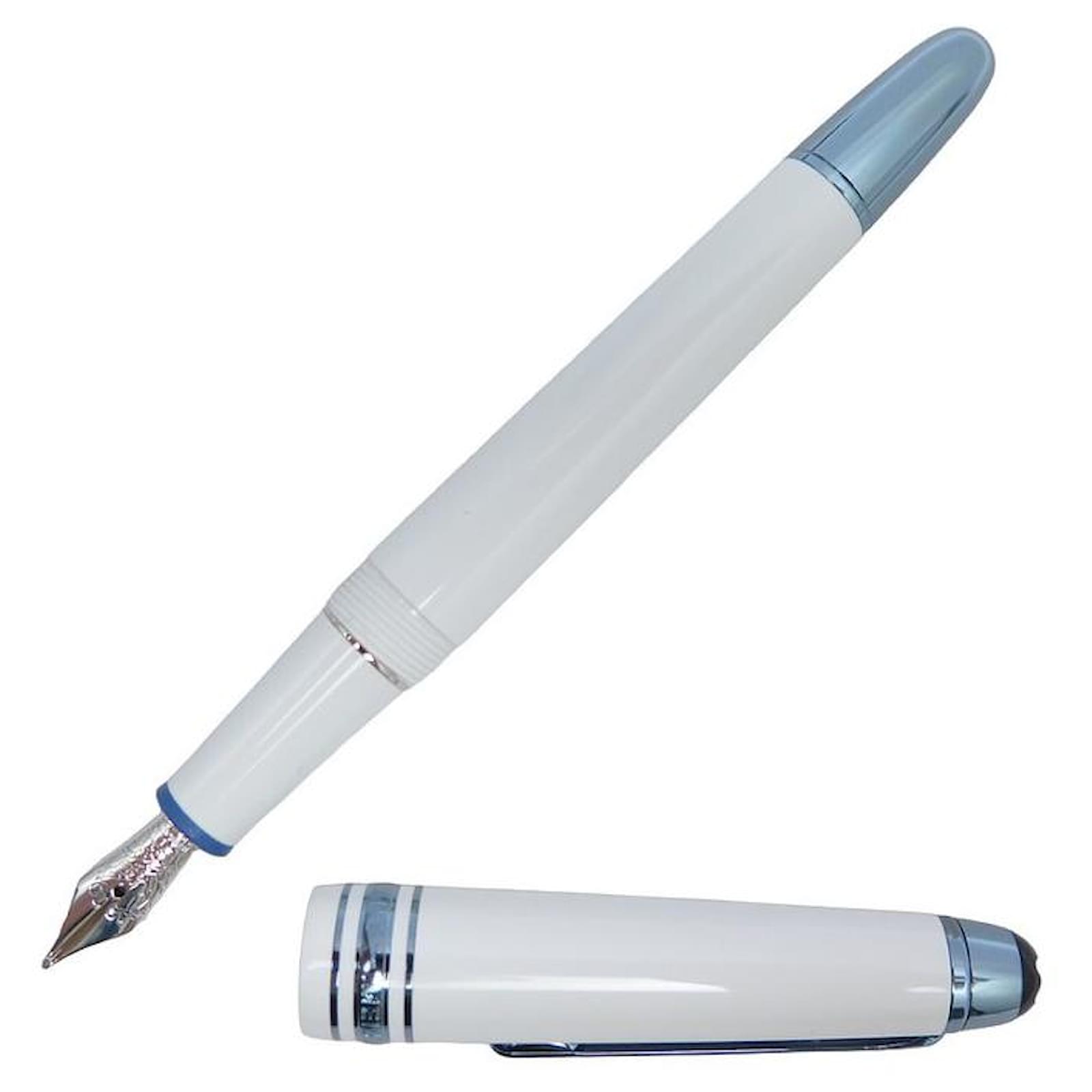 NUEVA PLUMA MONTBLANC MEISTERSTUCK GLACIER MB129399 TINTA PARA PLUMA ...