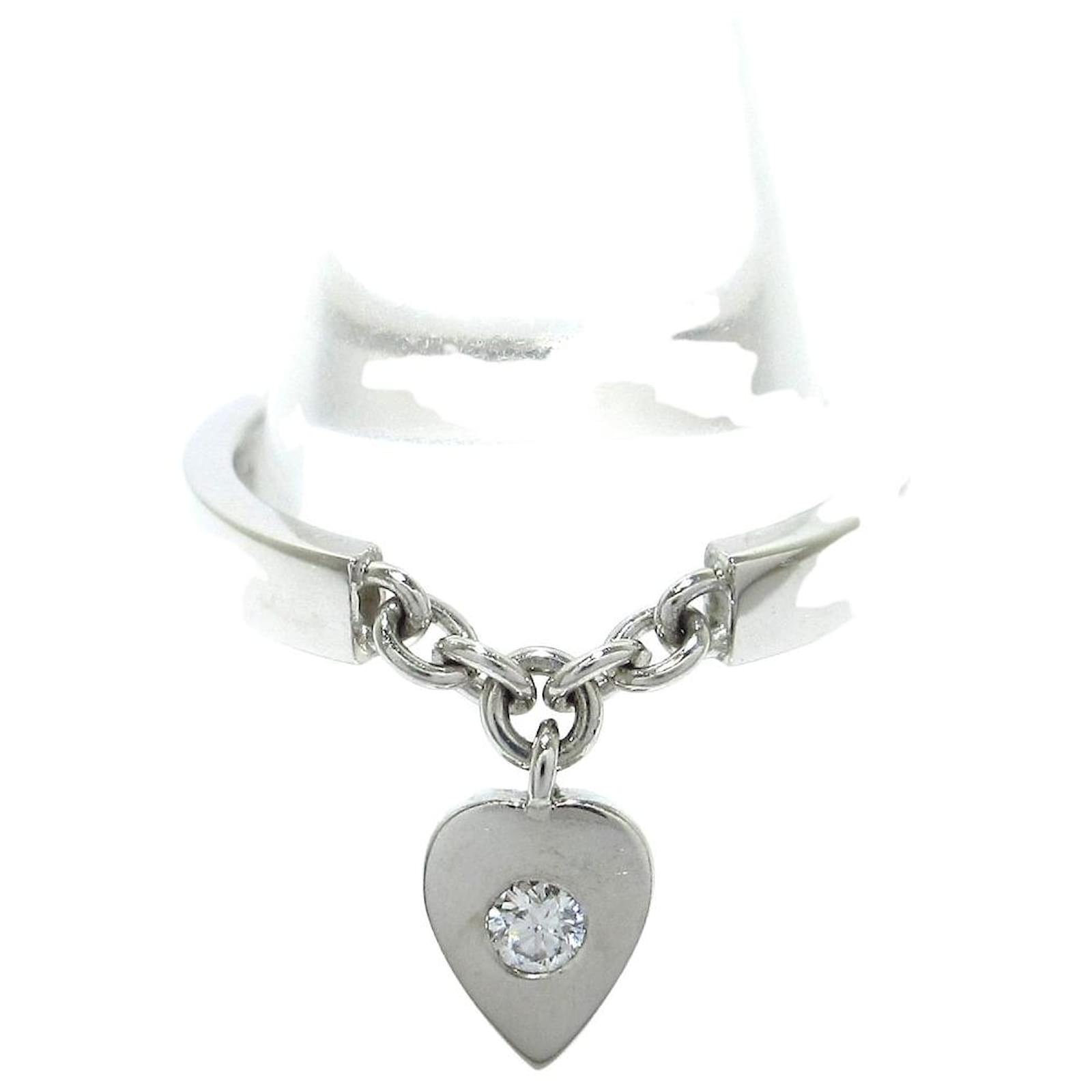 Cartier Mon amour Silvery White gold ref.917257 - Joli Closet