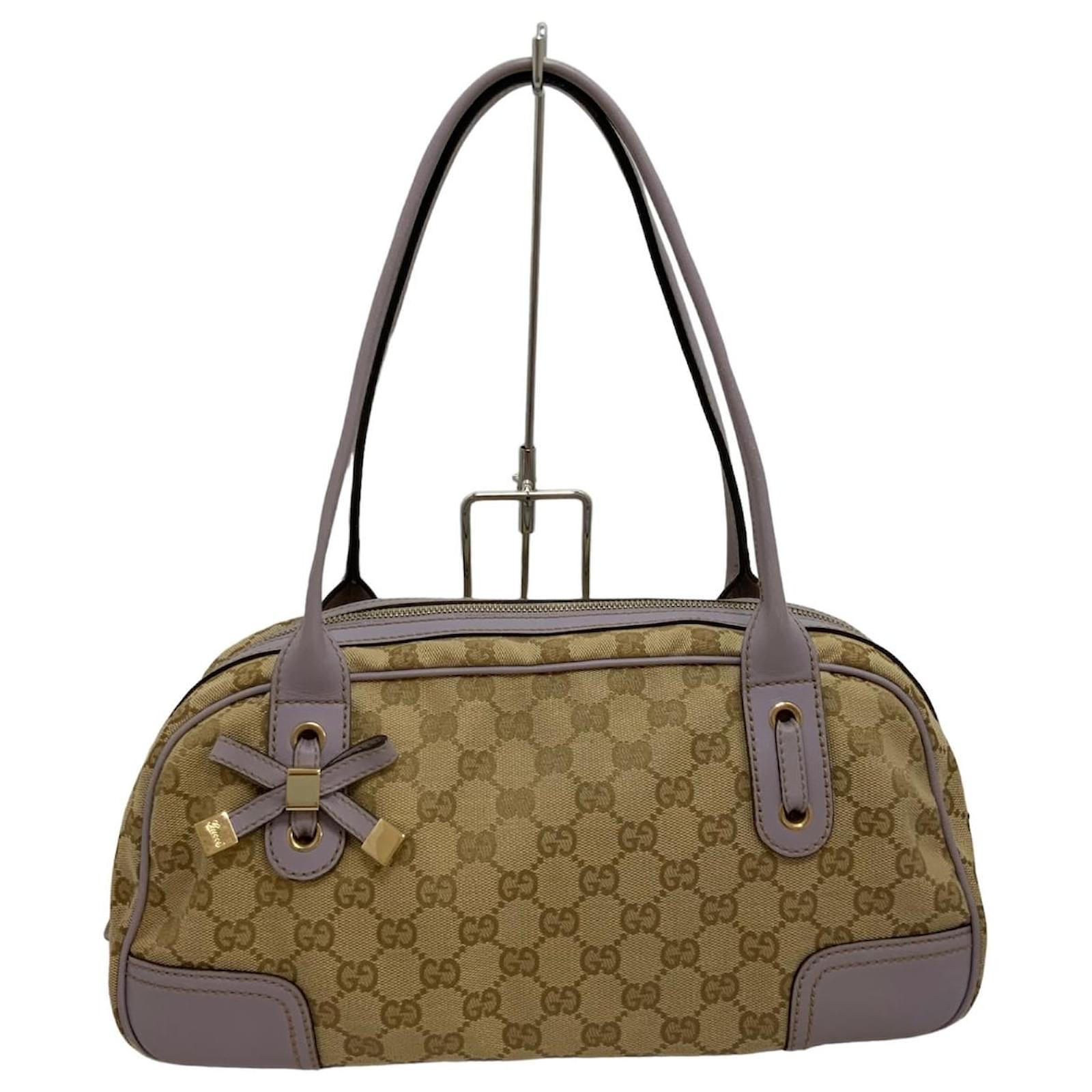 Gucci GG pattern Beige Cloth ref.918023 - Joli Closet