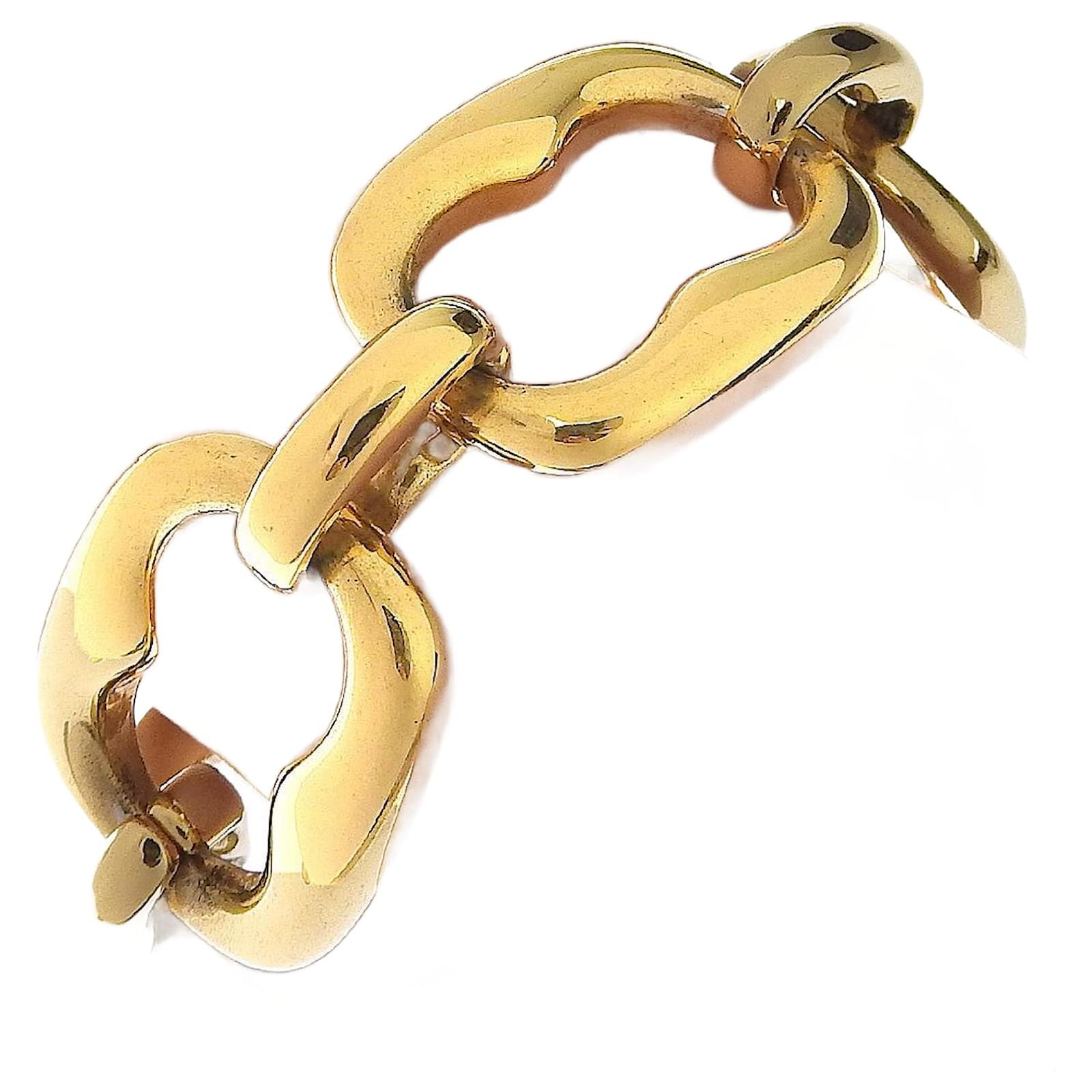 gucci Golden Gold-plated ref.918046 - Joli Closet