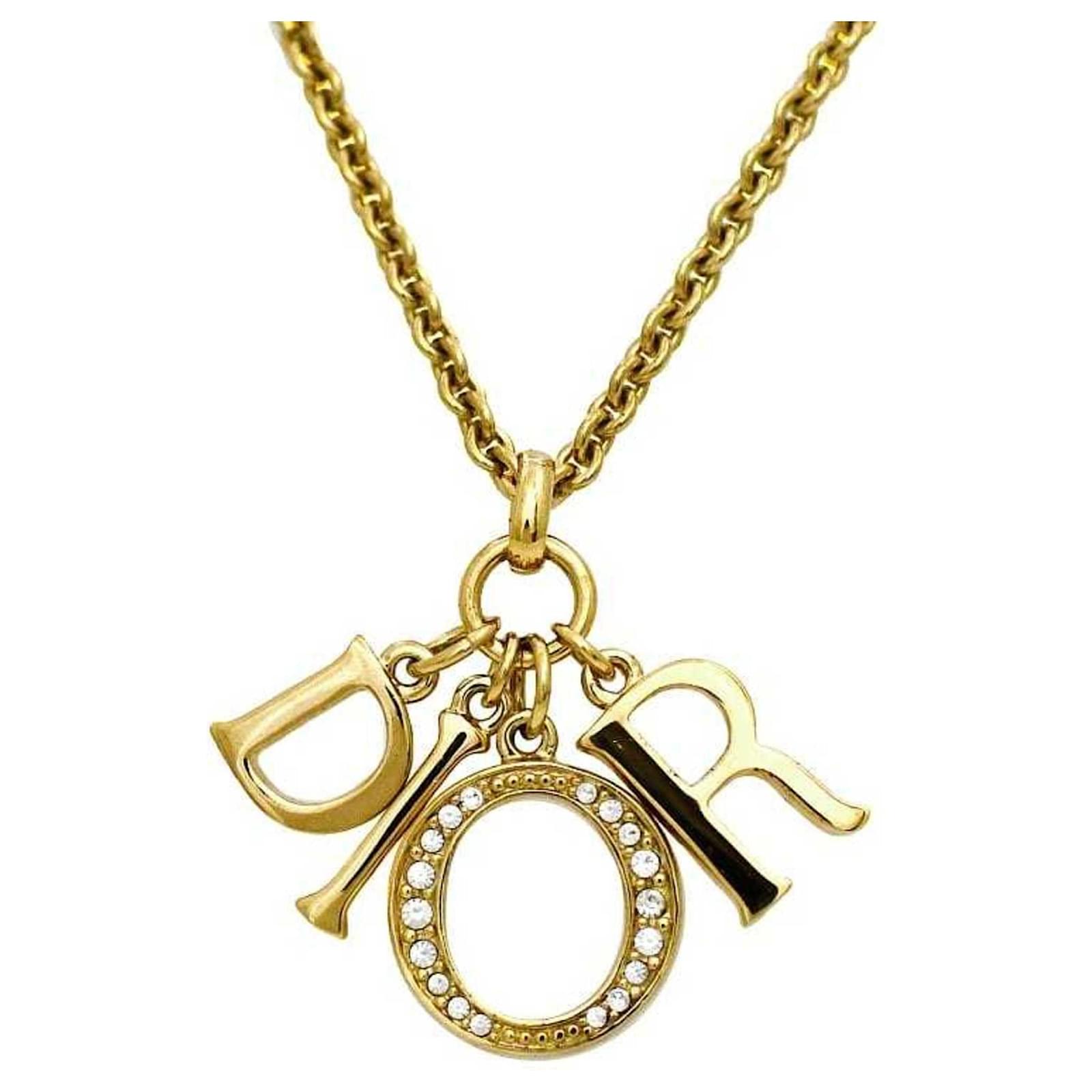 DIOR Golden Metal ref.919496 - Joli Closet