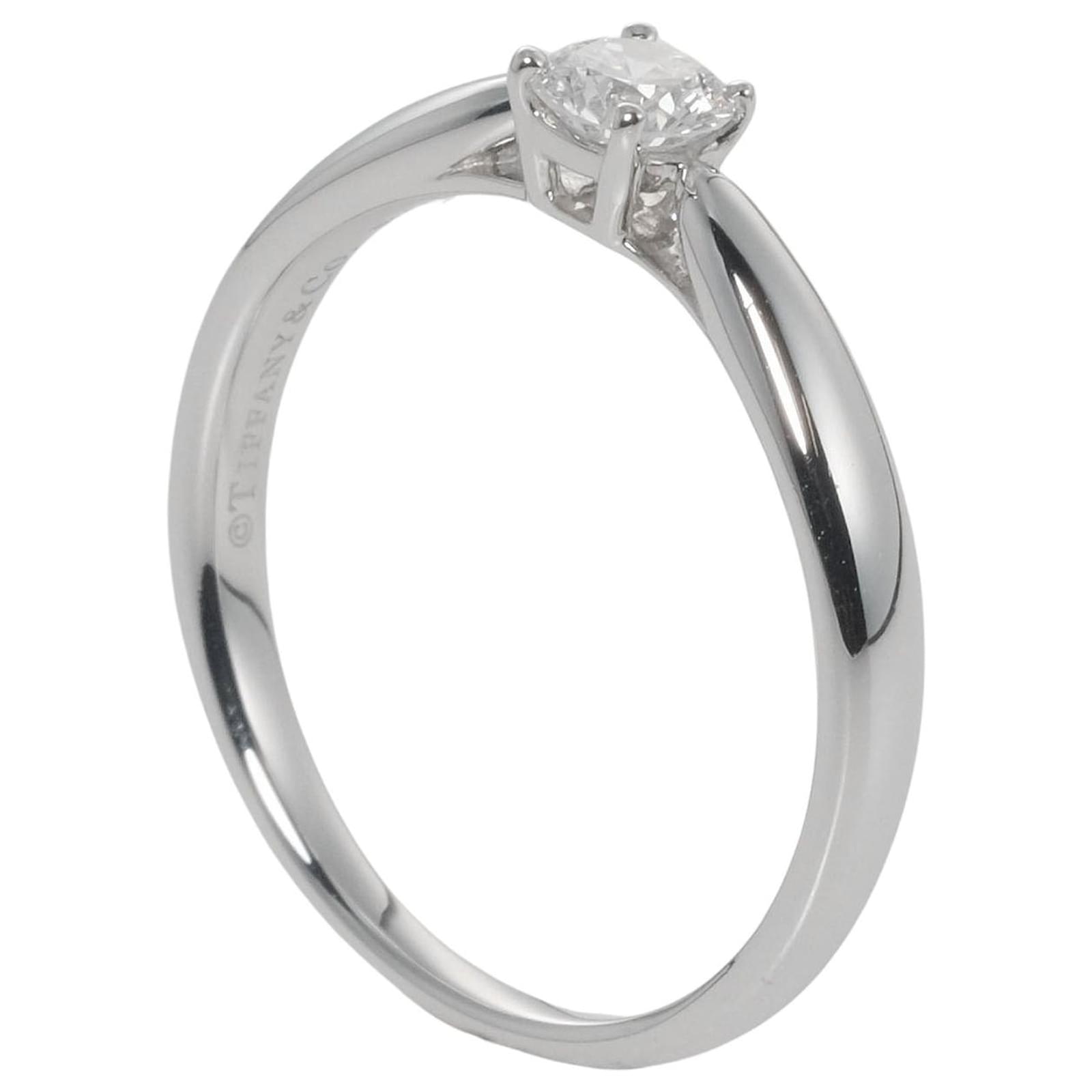 Tiffany & Co Harmony Silvery Platinum ref.921712 - Joli Closet