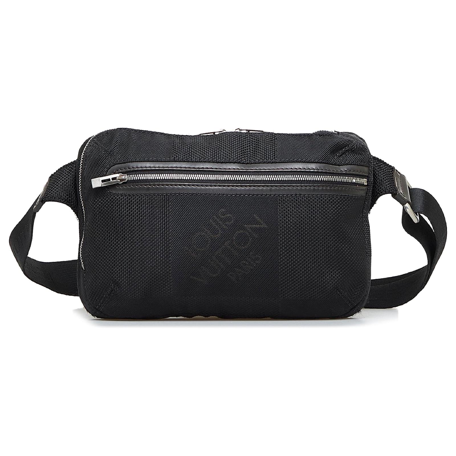 Louis Vuitton Black Damier Geant Archer Cloth Cloth ref.924072 - Joli ...