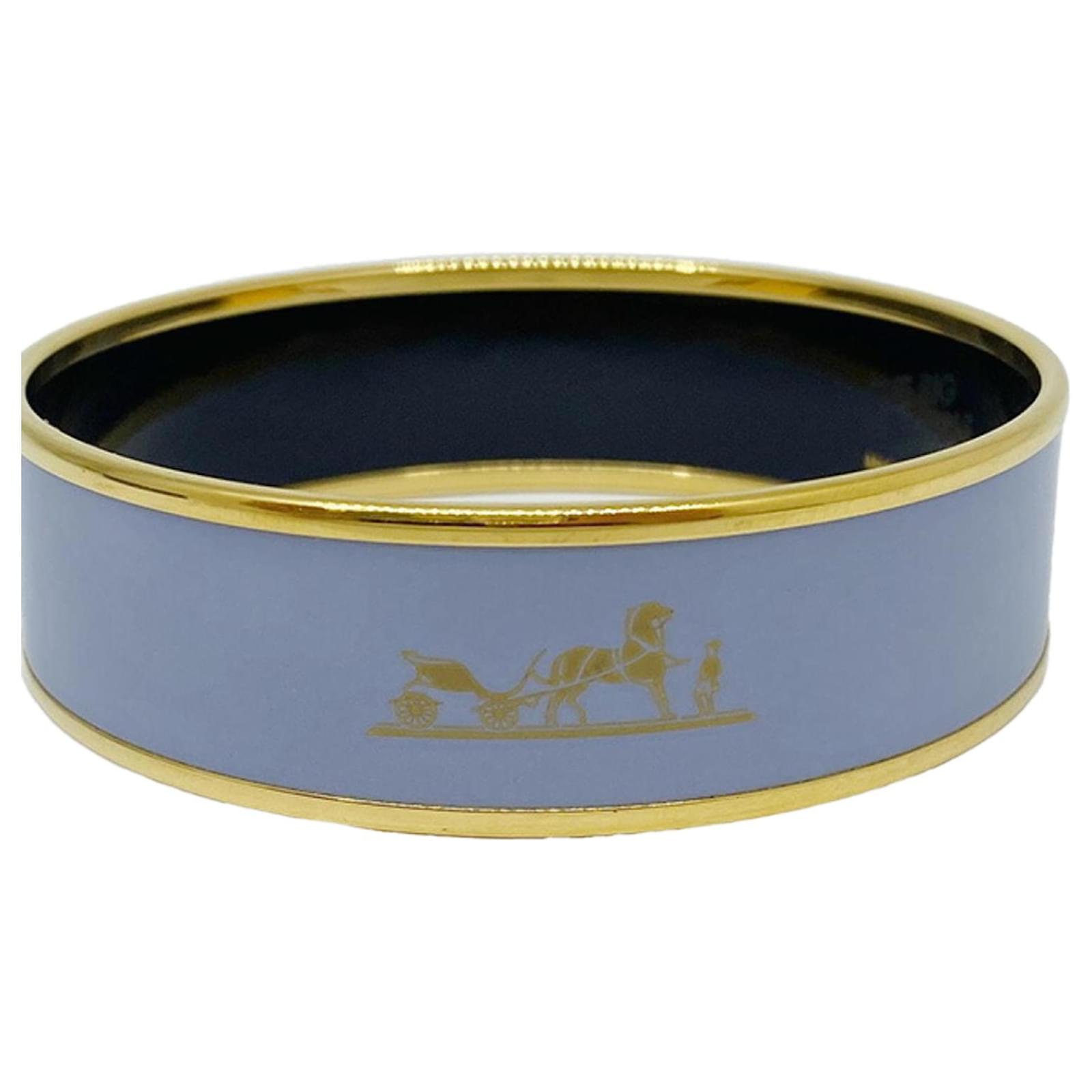 Hermès Hermes Blue Metal ref.929661 - Joli Closet