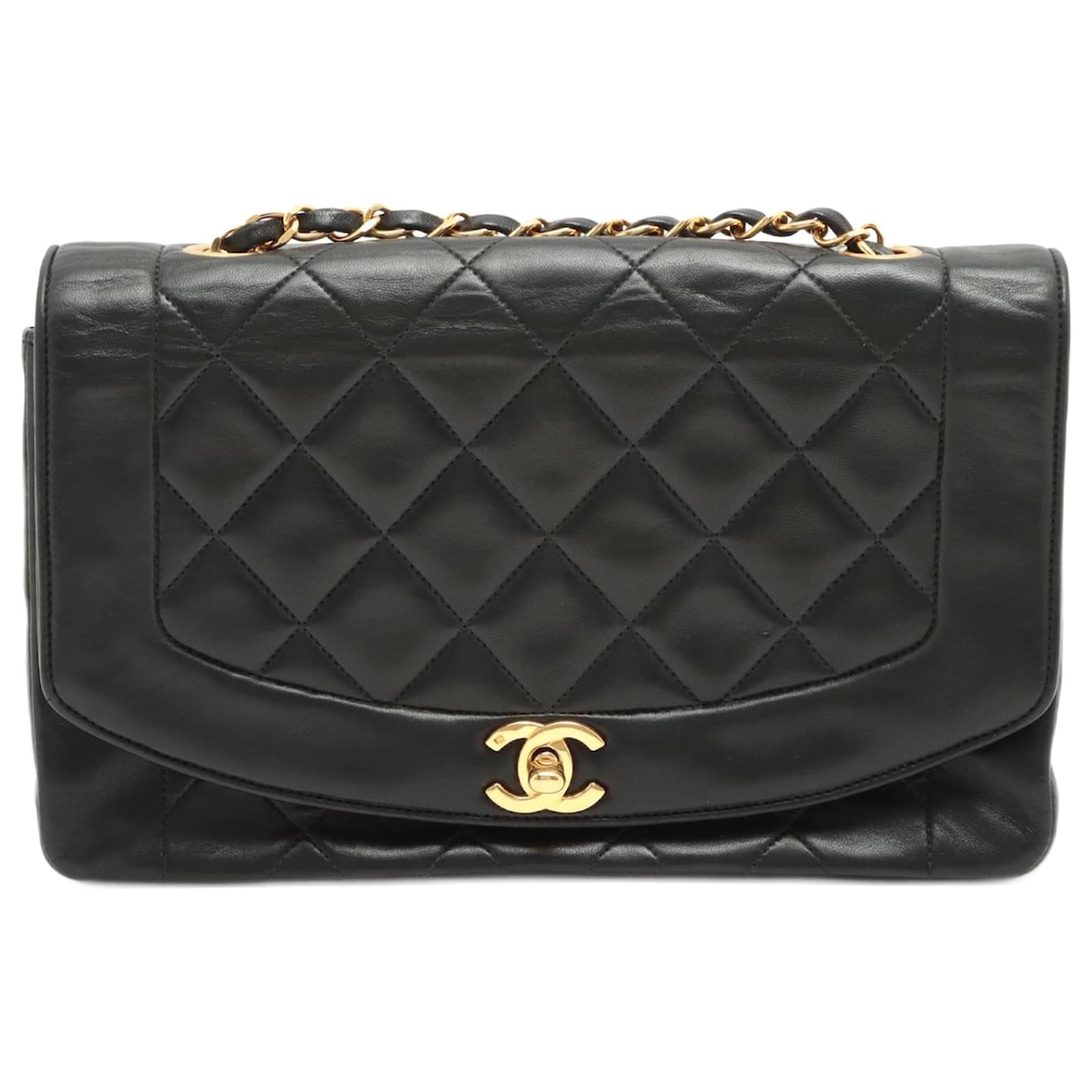 Chanel Diana (Sold) - Joli Closet