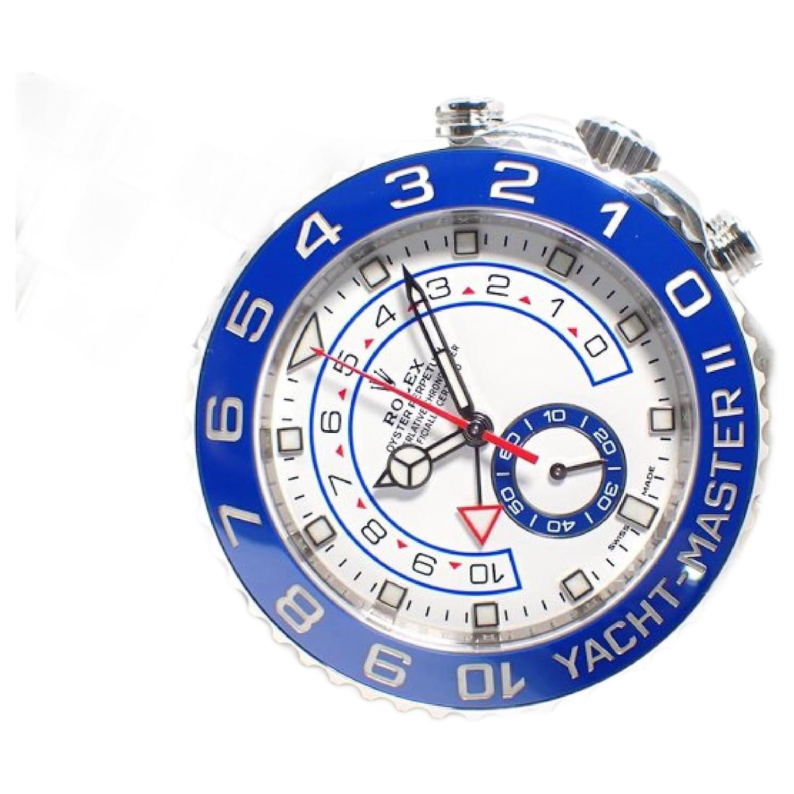 ROLEX YACHT-MASTERII Benz Hand 116680 '18 Genuine goods Mens Silvery ...