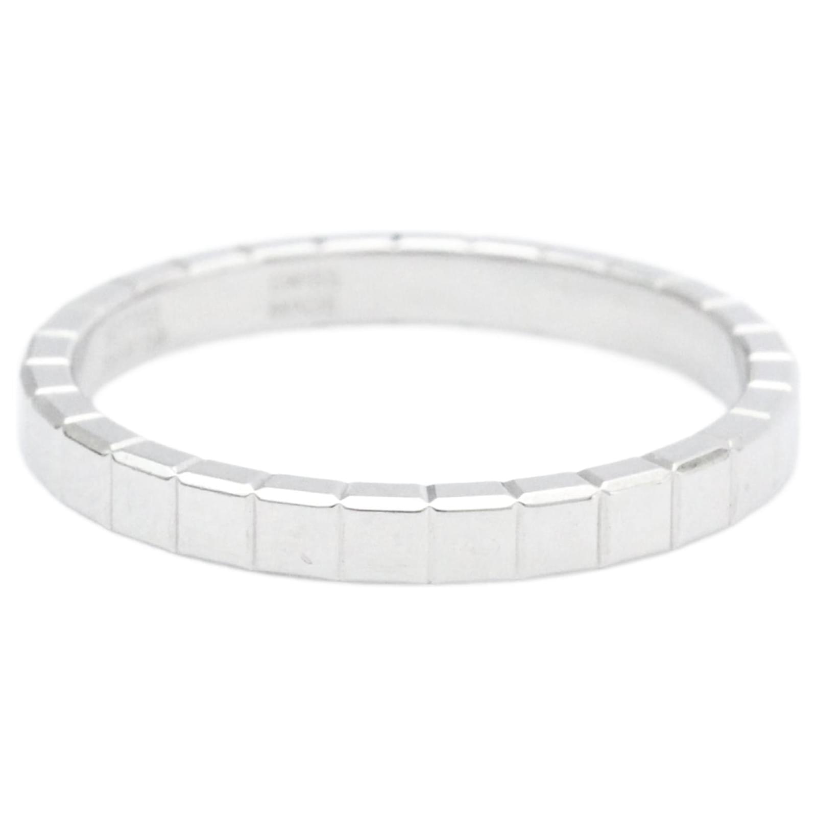 Chopard Ice Cube Silvery Platinum ref.JC931794 (Sold) - Joli Closet