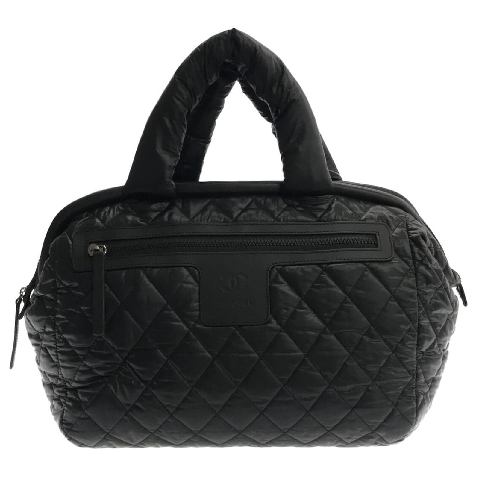 Chanel COCO COCOON Black ref.934867 - Joli Closet