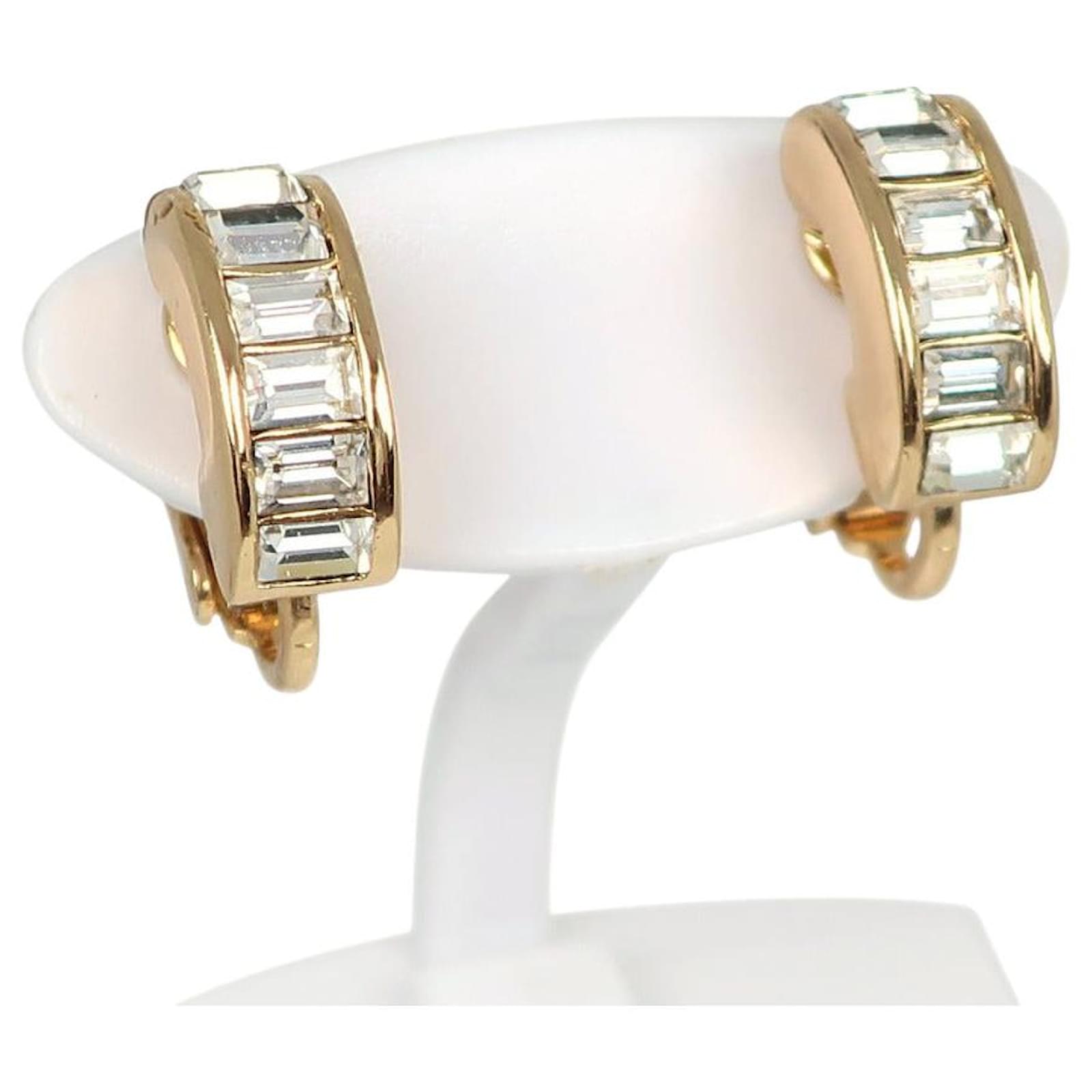 DIOR Golden Gold-plated ref.935123 - Joli Closet