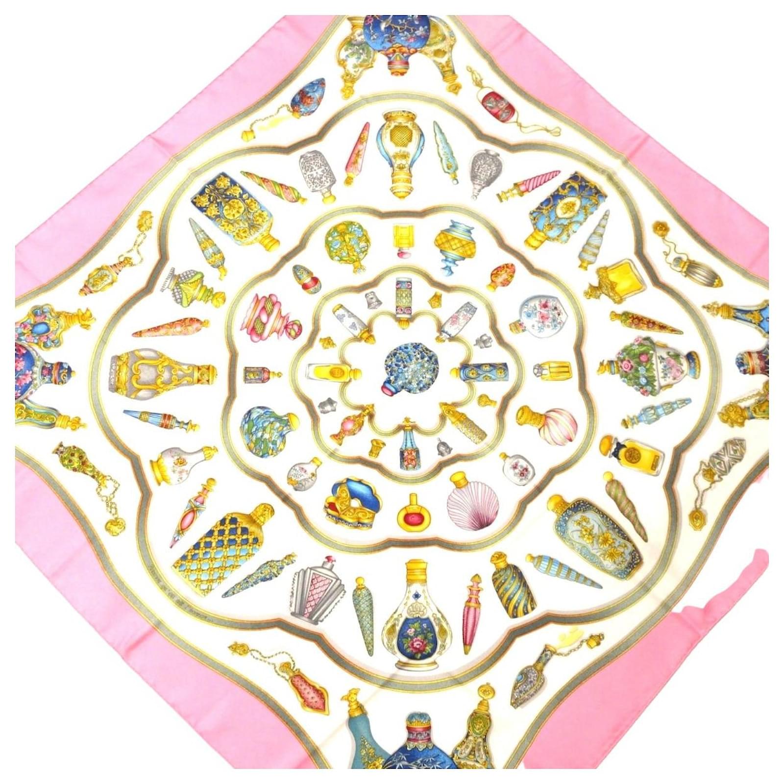 Hermès HERMES CARRE 90 Multiple colors Silk ref.935126 - Joli Closet