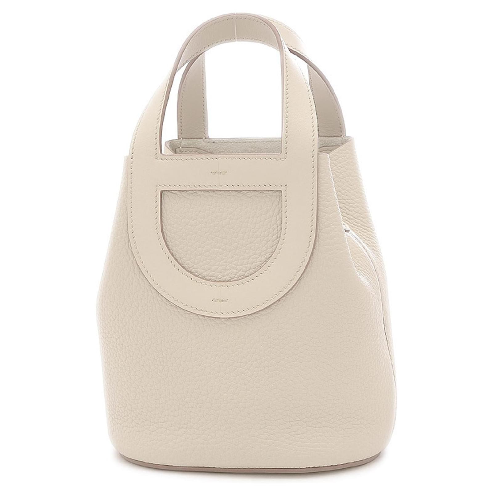 Hermès In the loop Golden Leather ref.936508 - Joli Closet