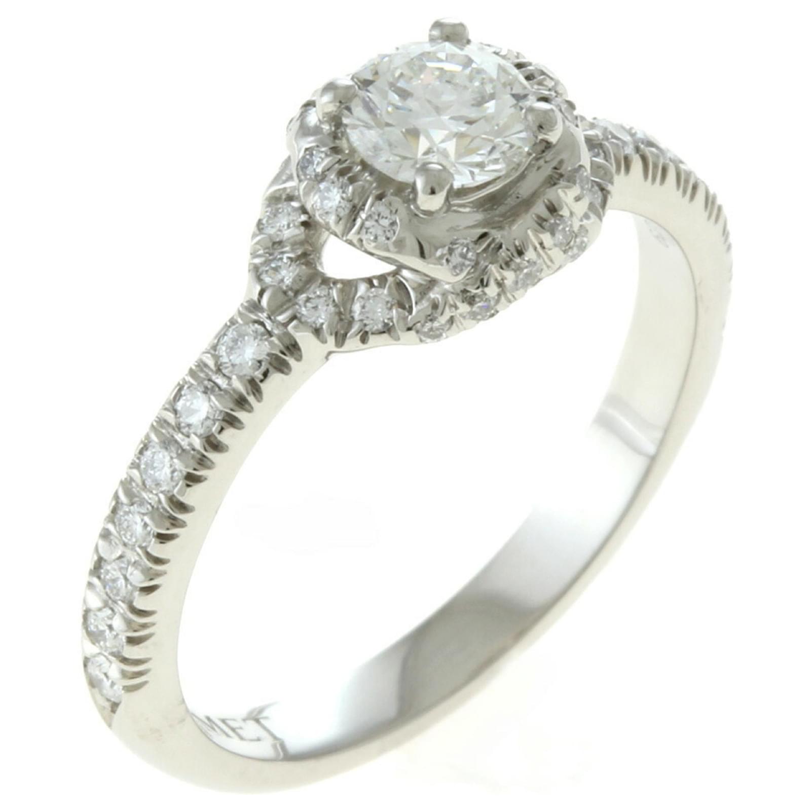 Chaumet Liens Silvery Platinum ref.940532 - Joli Closet