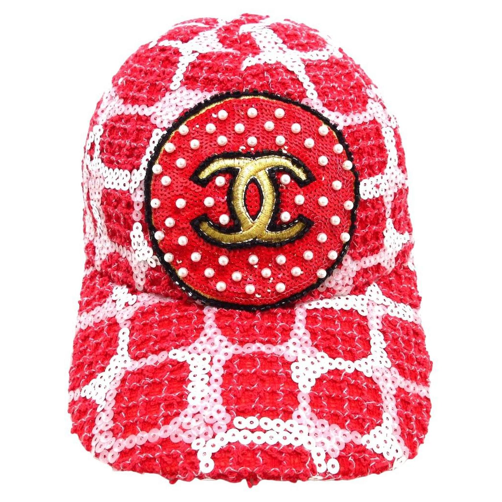 Timeless Chanel Red ref.940720 - Joli Closet