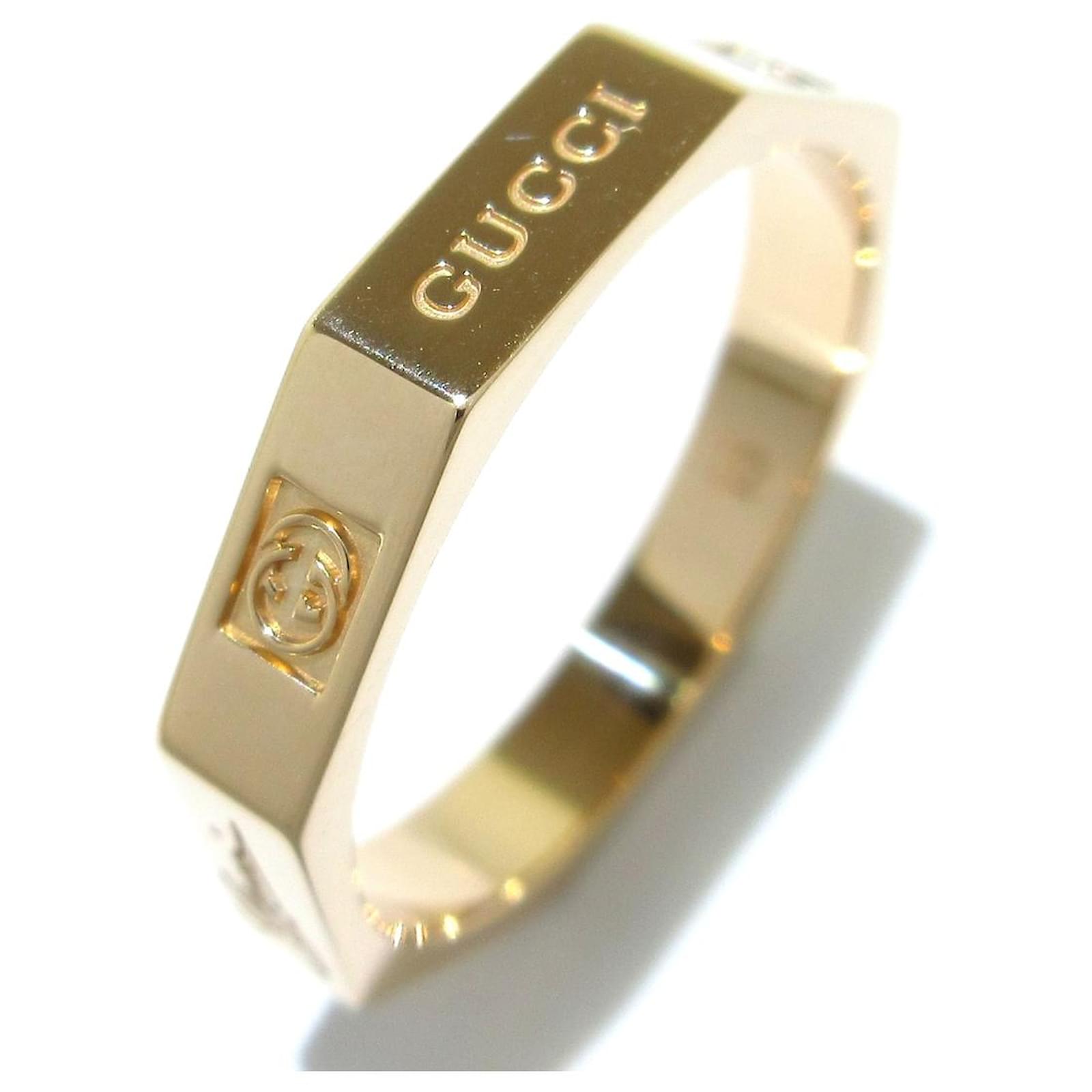 Gucci Octagone Golden Pink gold ref.940789 - Joli Closet