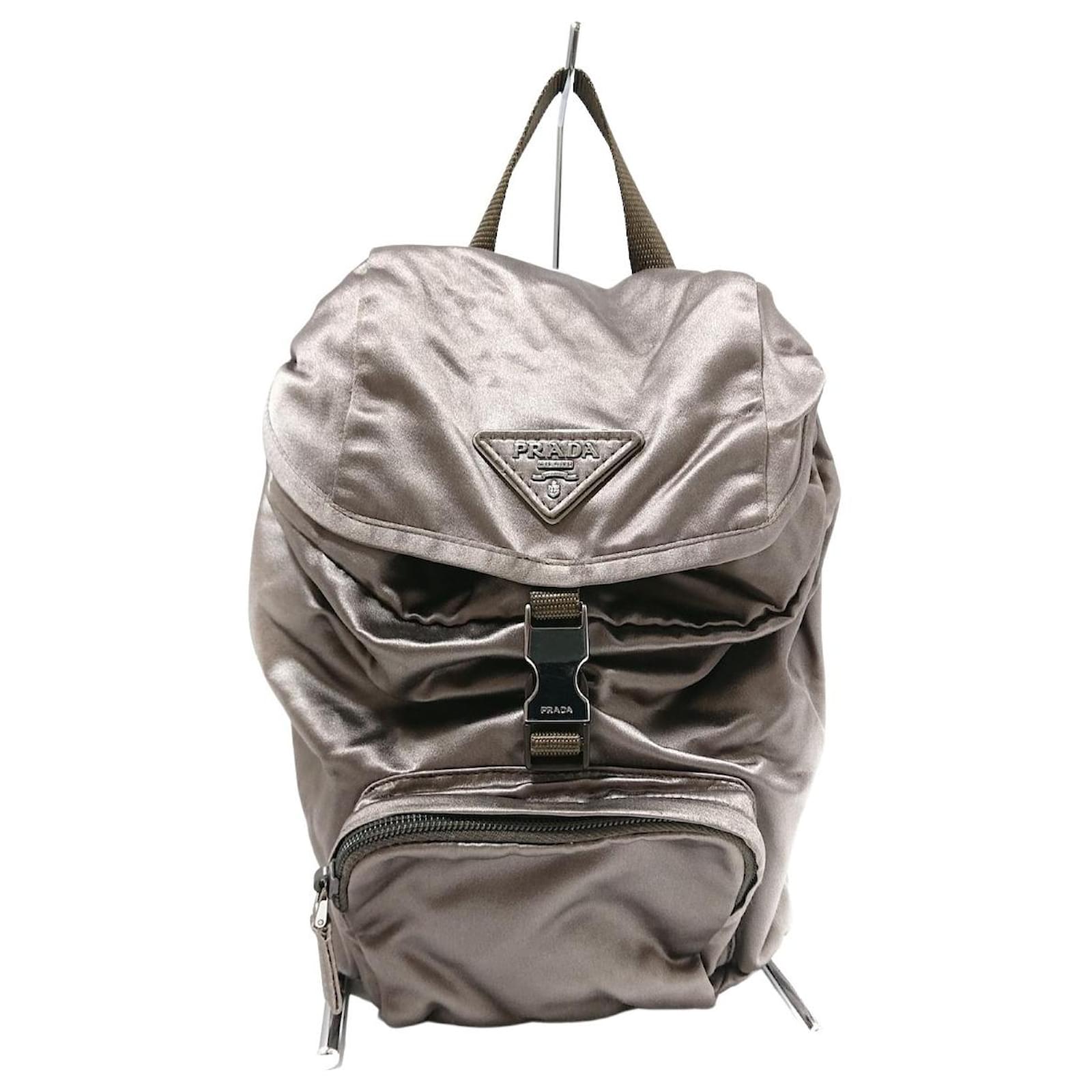 Prada Beige Synthetic ref.941373 - Joli Closet