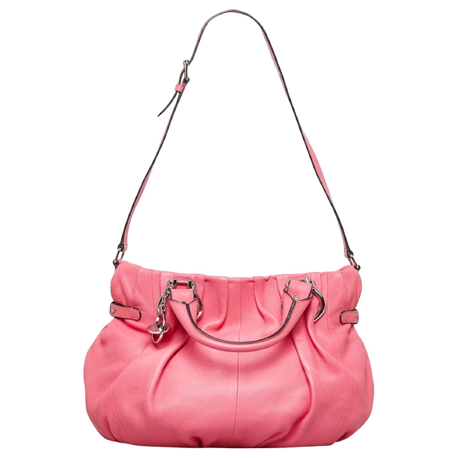 Céline Bittersweet Pink Leather ref.941860 - Joli Closet
