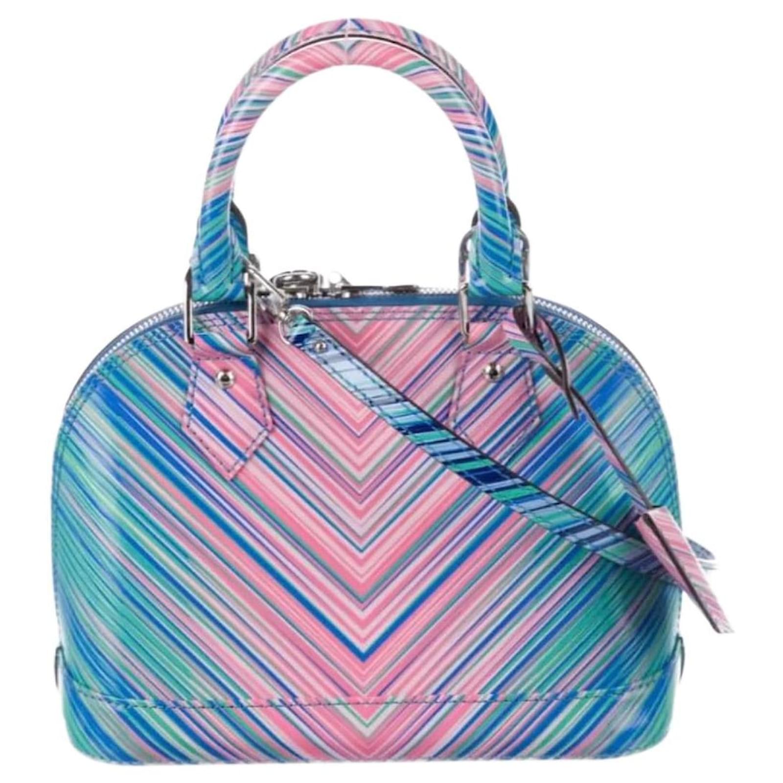 Louis Vuitton Sacs à main Cuir Multicolore ref.943288 - Joli Closet