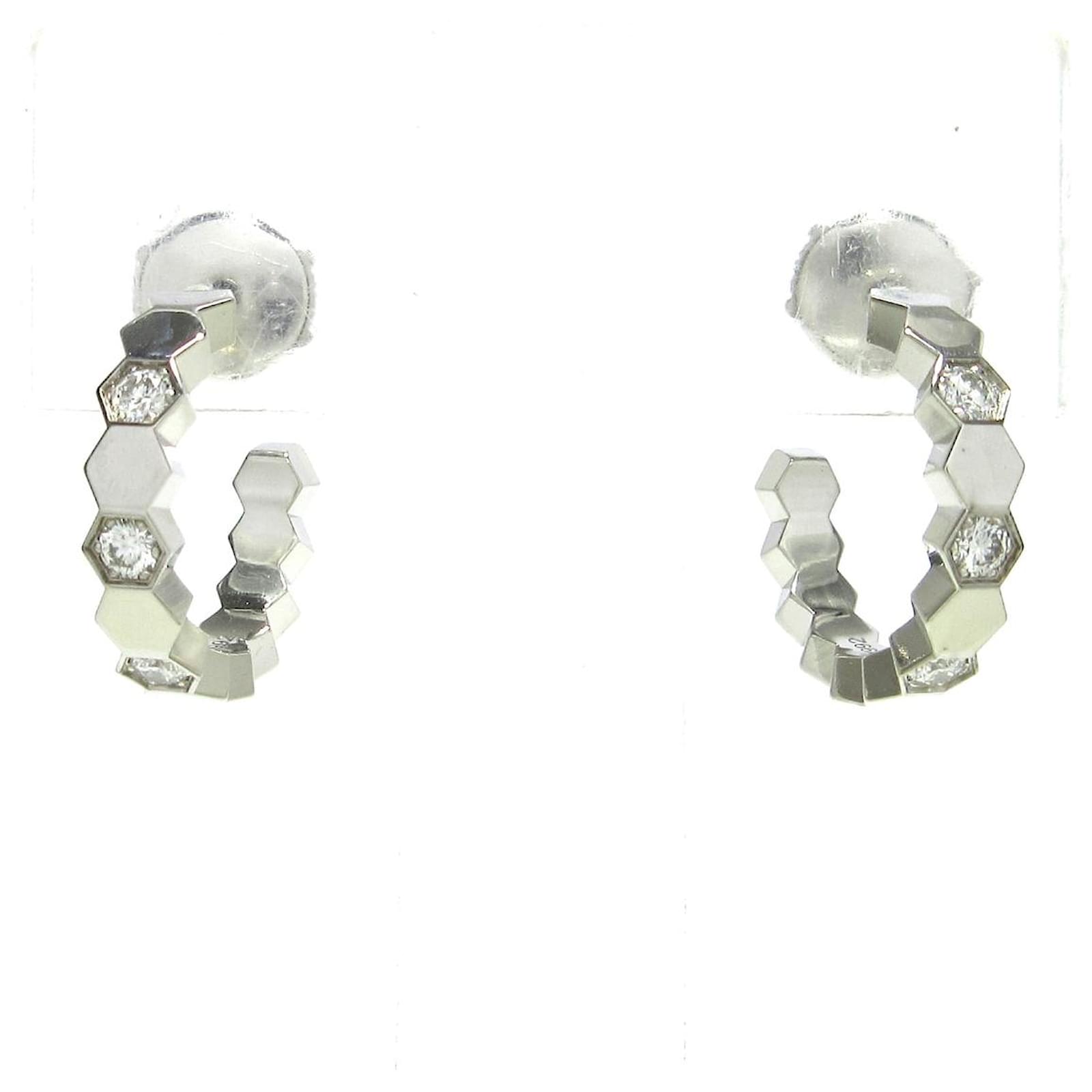 Chaumet Bee My Love Silvery White gold ref.944118 - Joli Closet