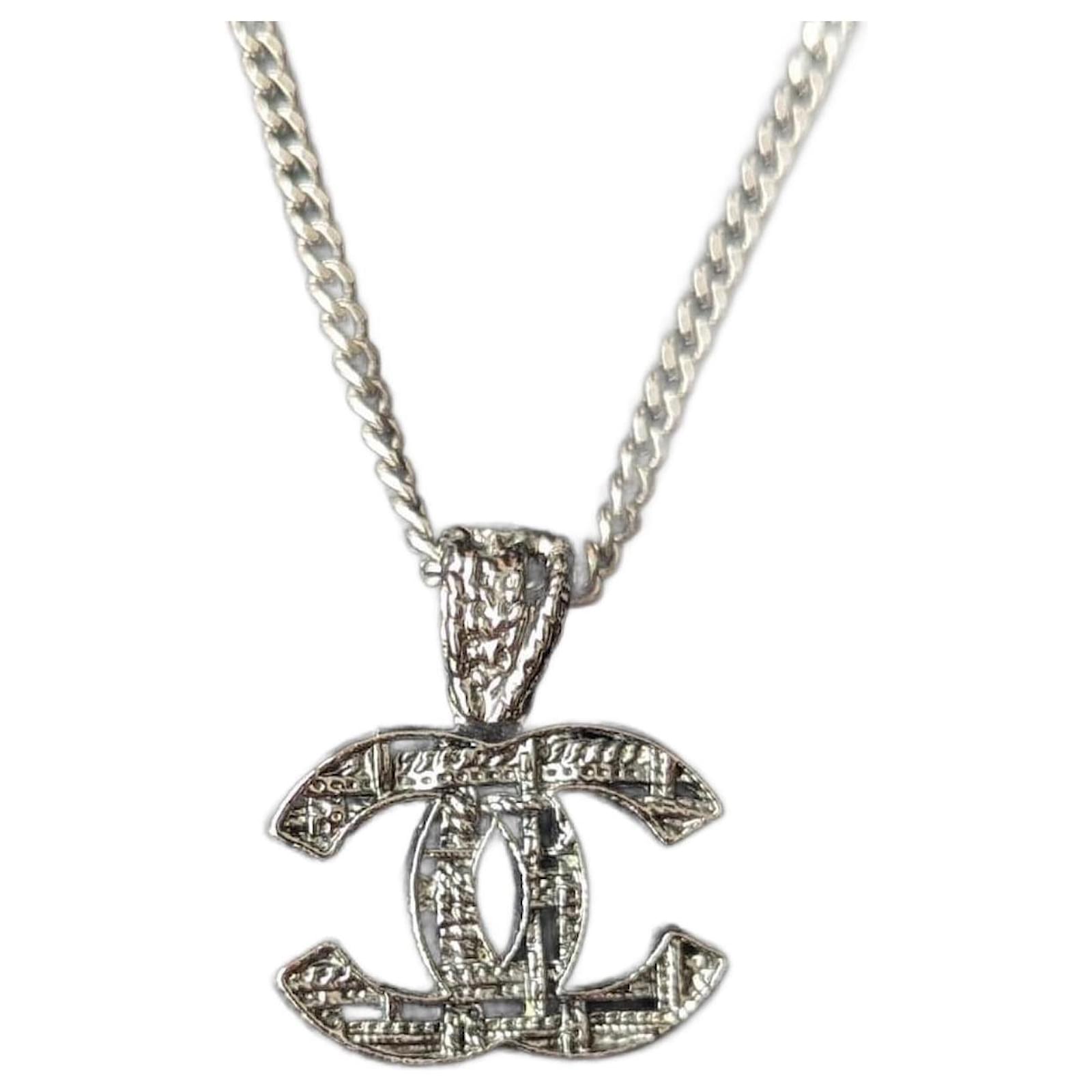 Diamond Chanel Logo