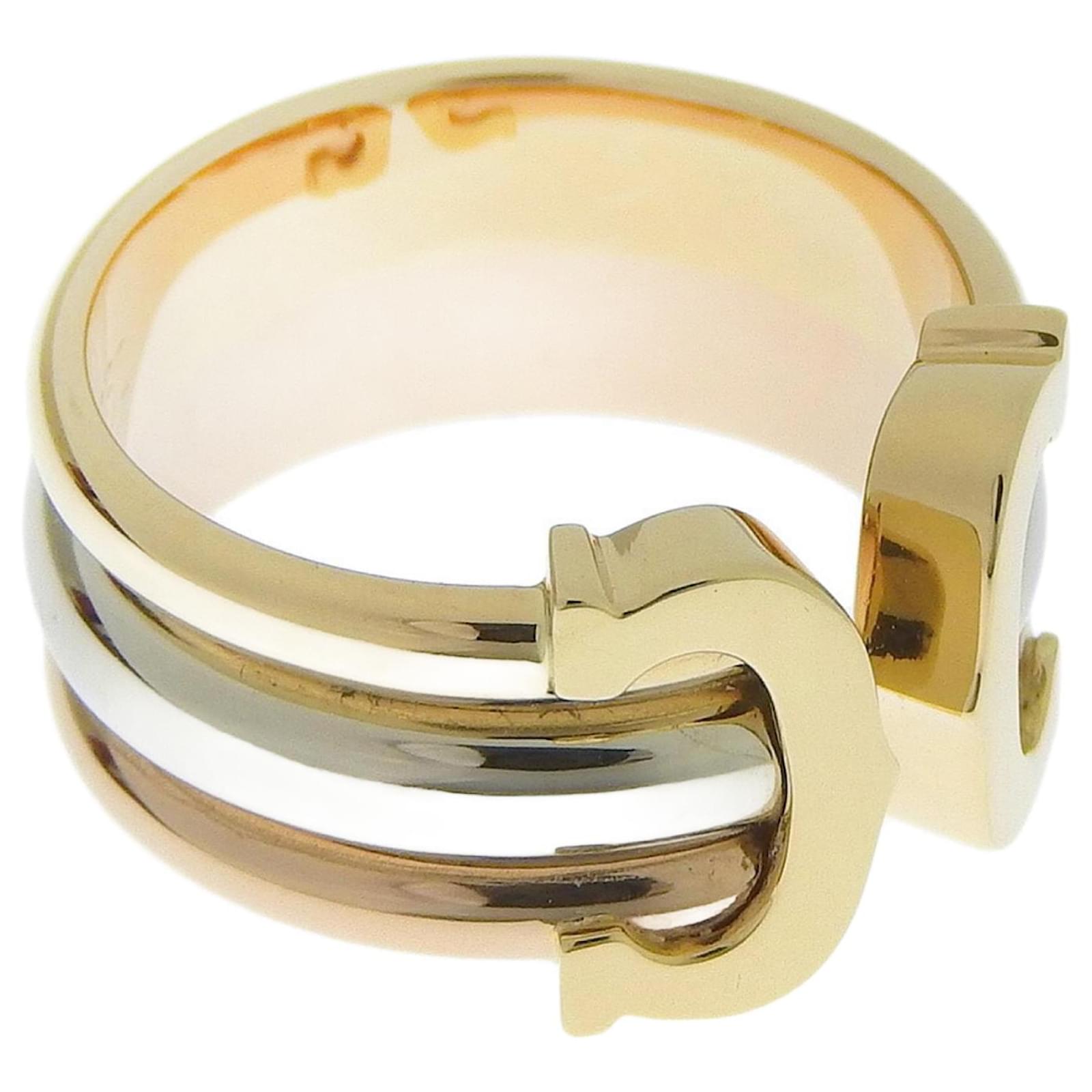 Cartier C2 Golden Yellow gold ref.946009 - Joli Closet