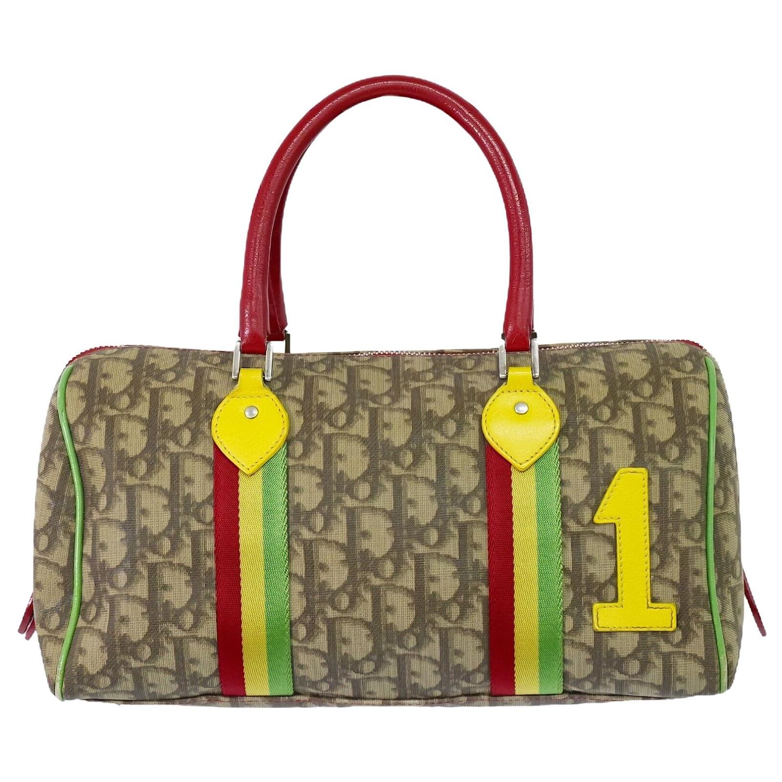 Dior Rasta Multiple colors Cloth ref.949843 - Joli Closet
