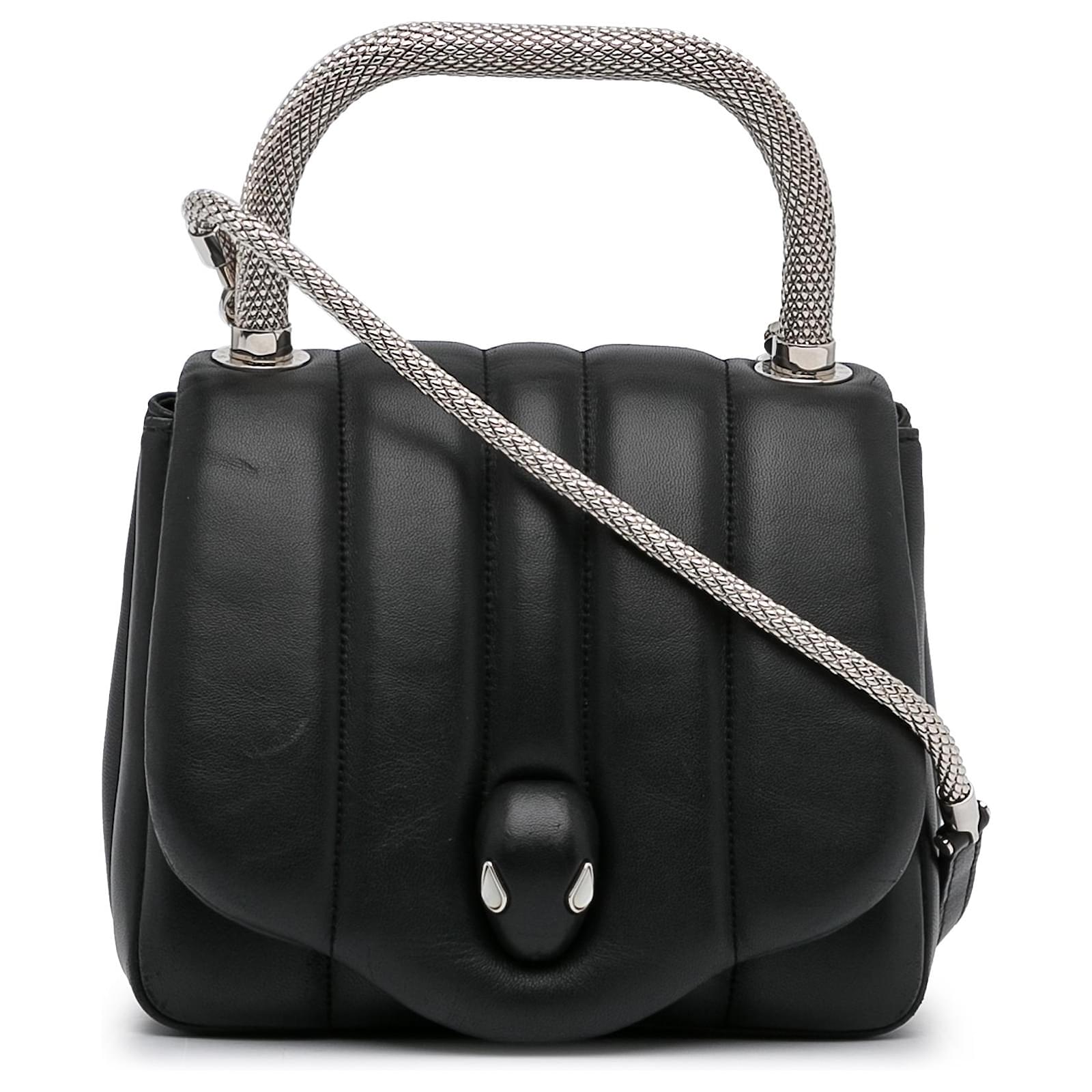 Bulgari Bvlgari Blue X Ambush Convertible Crossbody Bag Navy blue ...