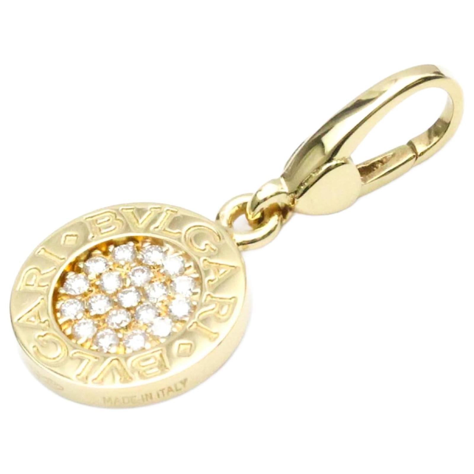 Bulgari Bulgari Bulgari Golden Yellow gold ref.951323 - Joli Closet