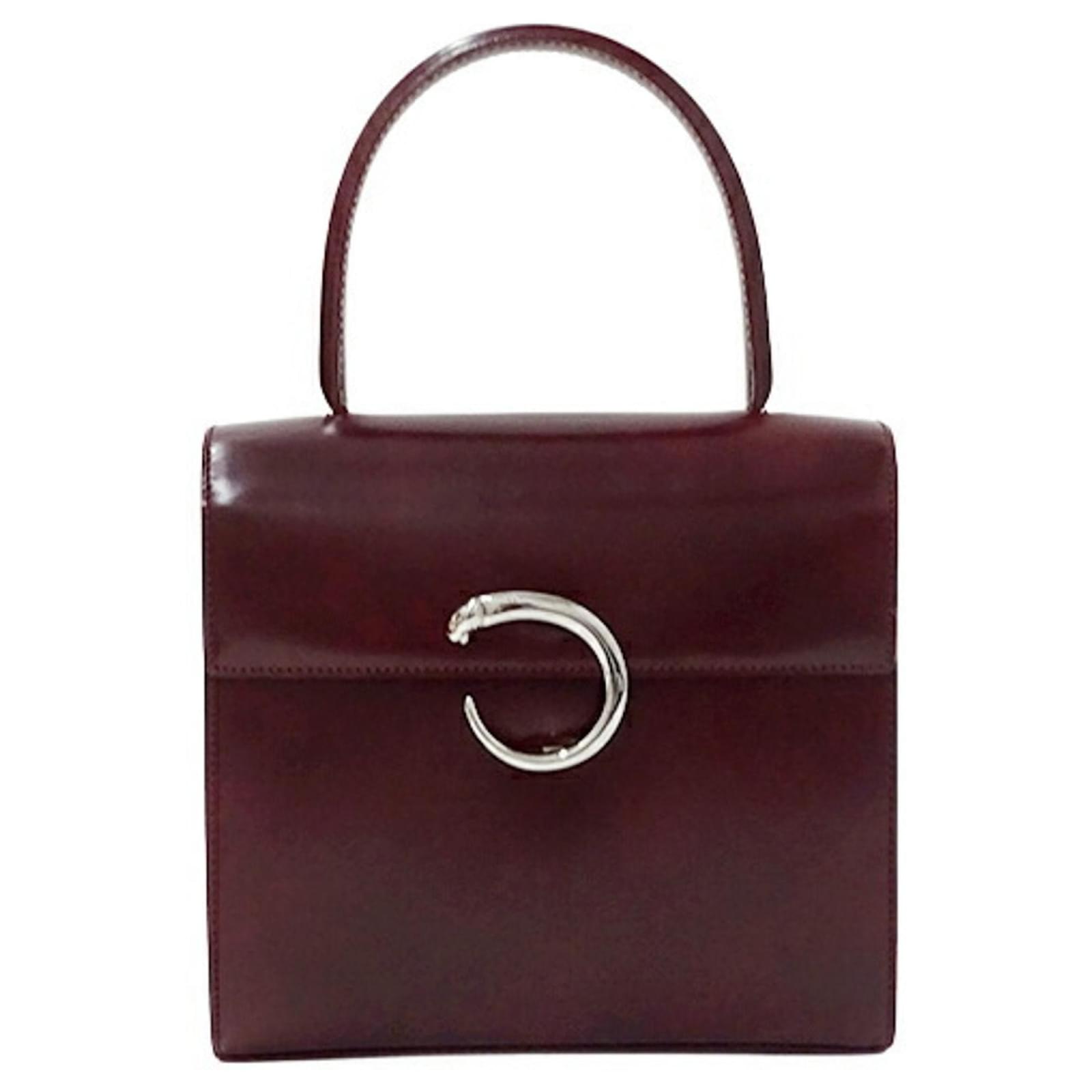 Cartier Panthère Cuir ref.953054 - Joli Closet