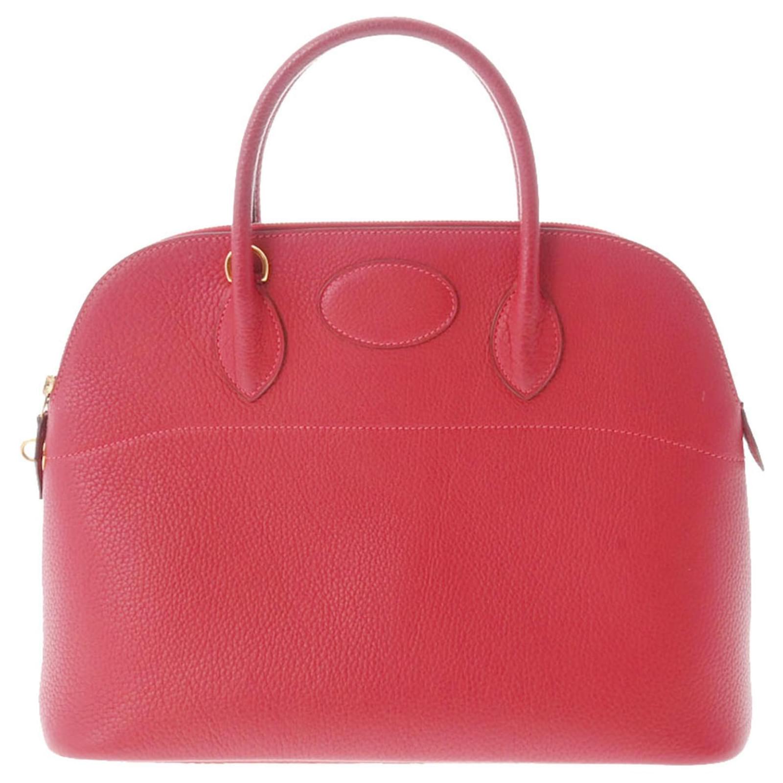 Hermès Bolide Leather ref.953322 - Joli Closet