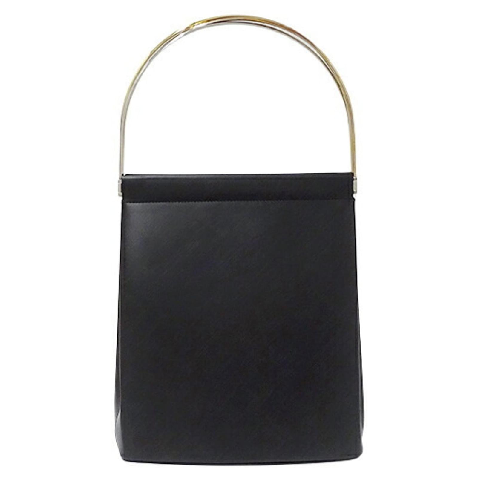 Trinity Cartier Trinité Cuir Noir ref.953356 - Joli Closet