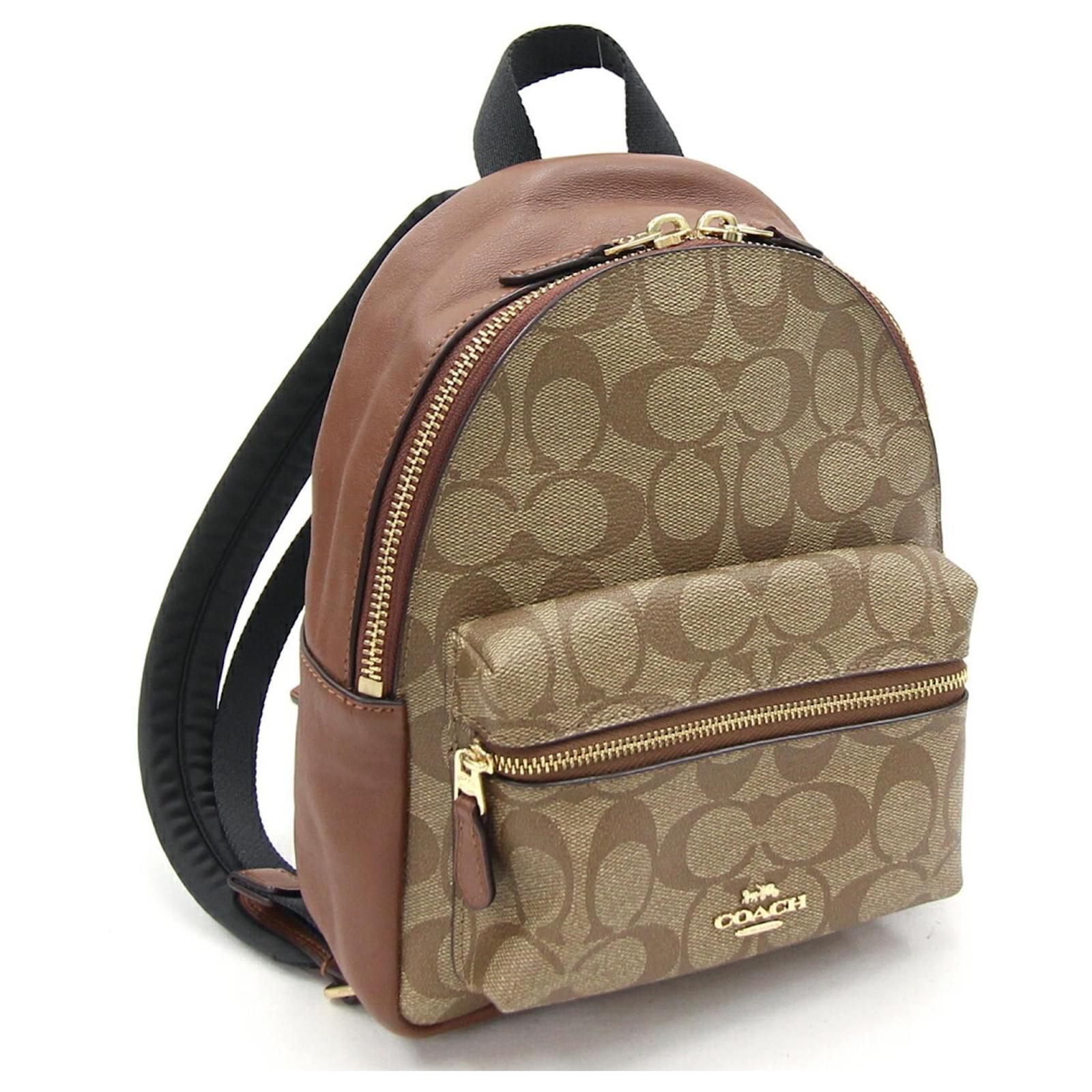 Coach Charlie Brown Cloth ref.954501 - Joli Closet