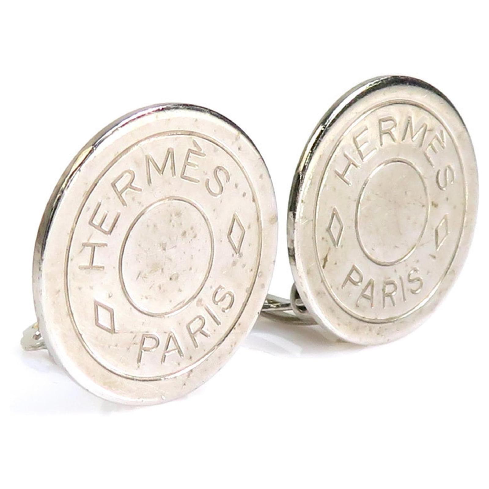 Hermès Hermes Silvery Metal ref.958144 - Joli Closet