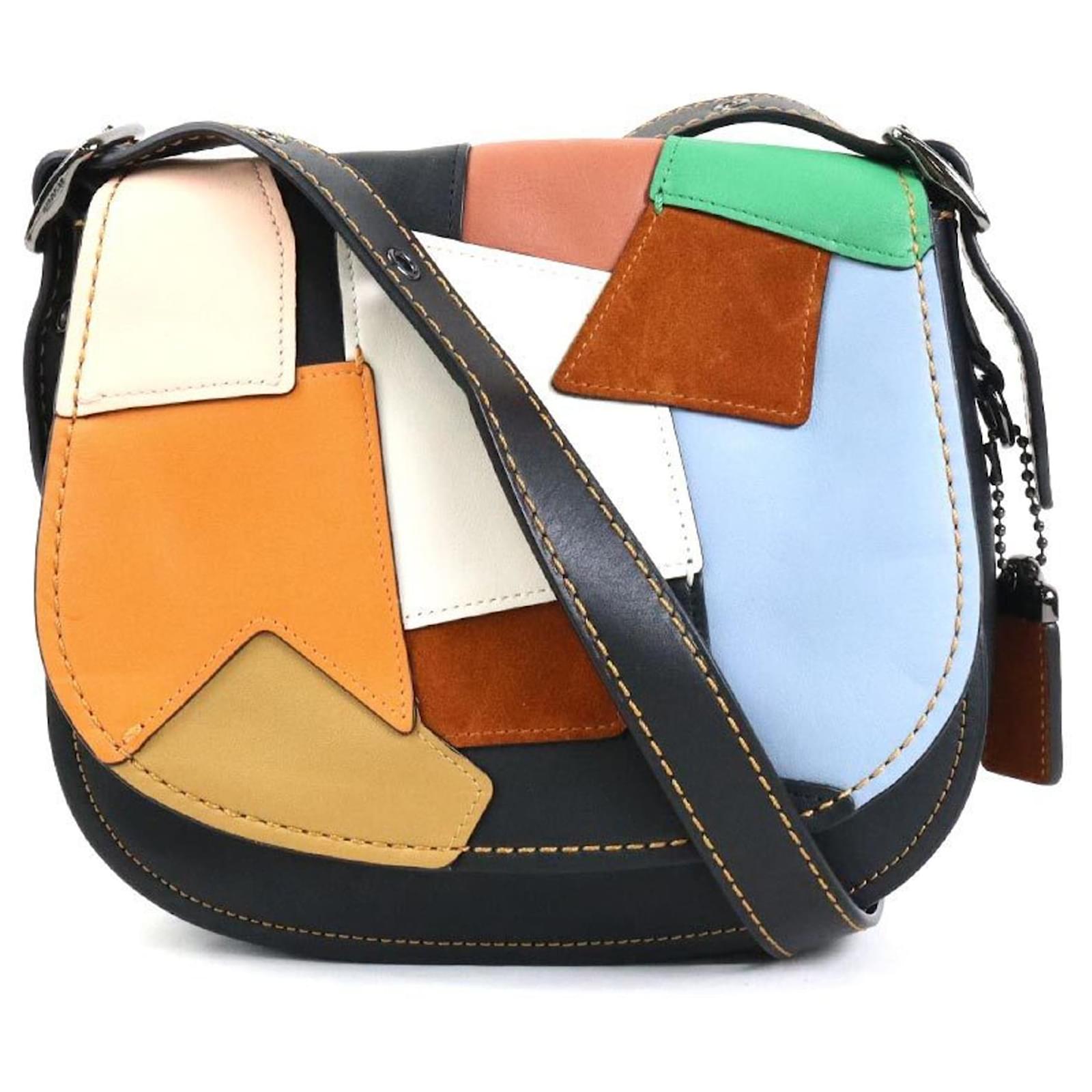 Coach Multiple colors Leather ref.958180 - Joli Closet