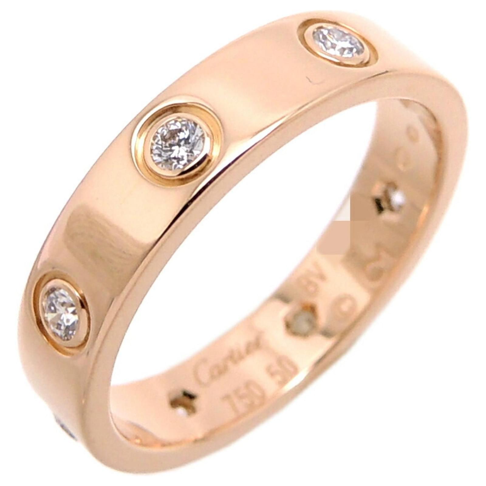Cartier Love Pink Pink gold ref.961508 - Joli Closet