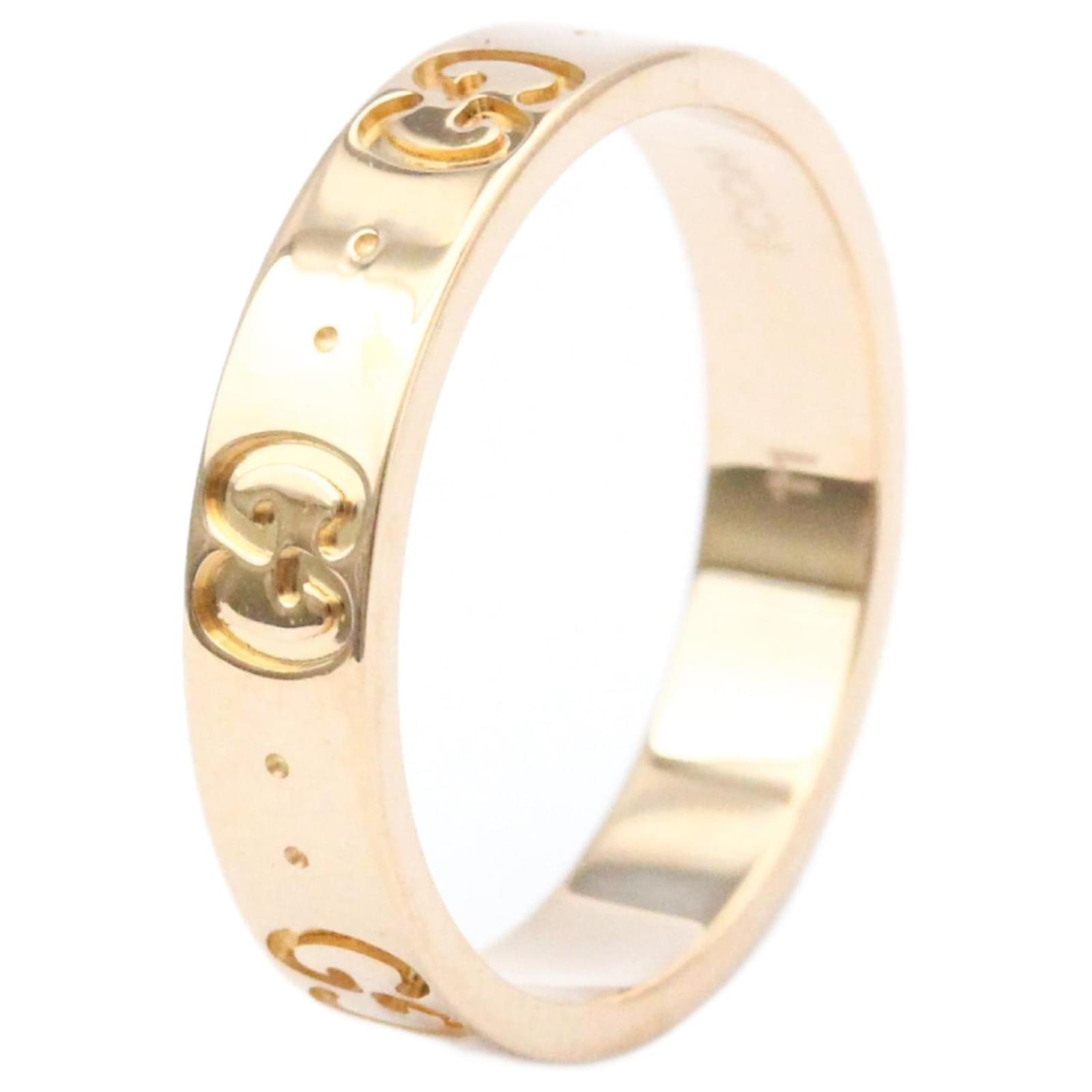 Gucci Icon Golden Pink gold ref.964296 - Joli Closet