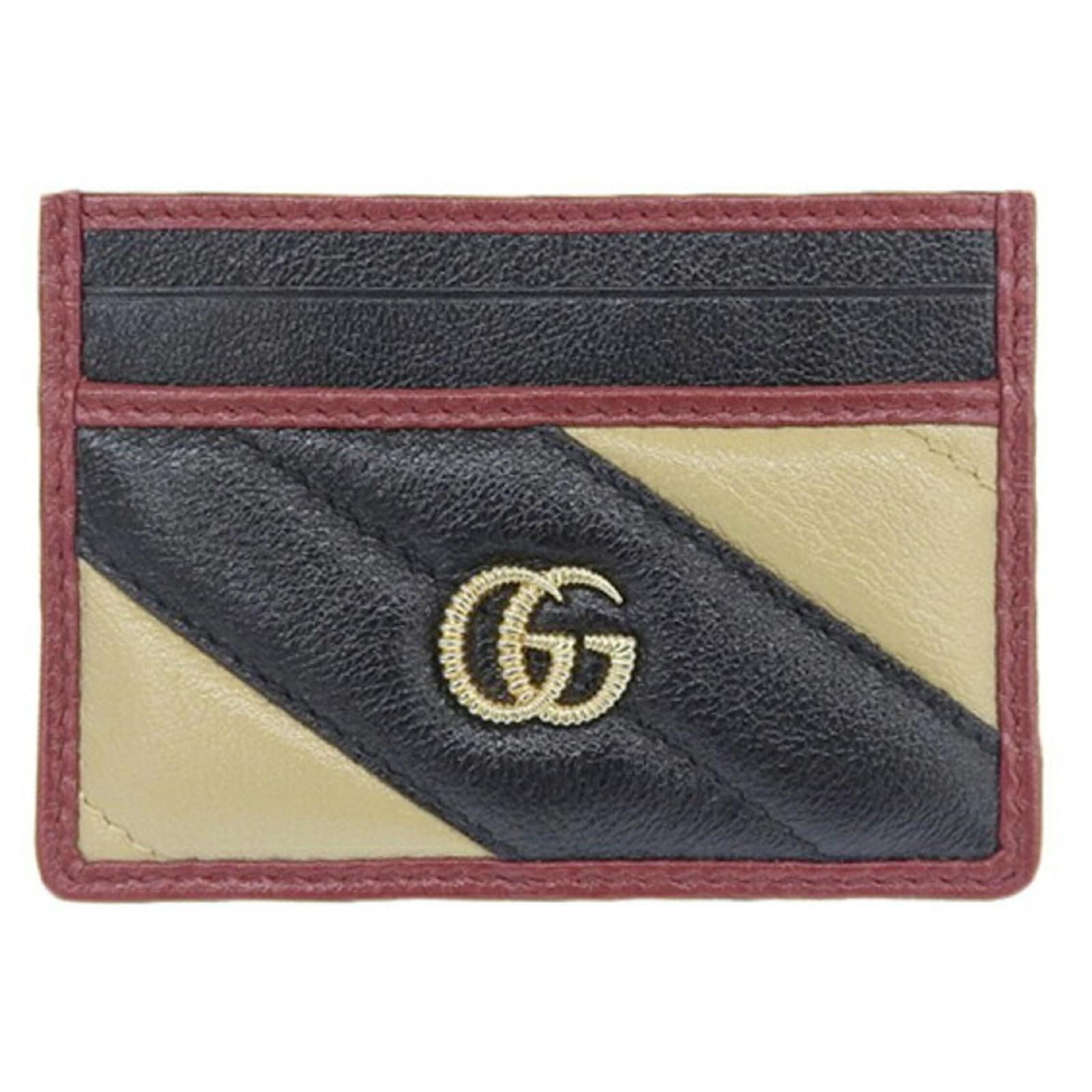 Gucci -- Multiple colors Leather ref.965353 - Joli Closet