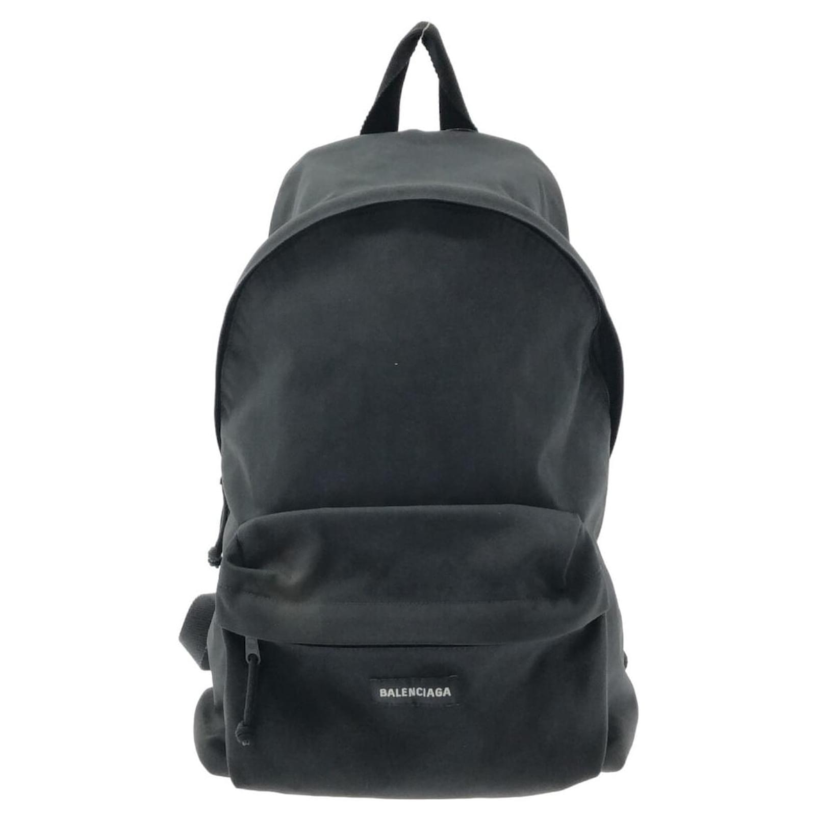 Everyday Balenciaga Explorer Black Synthetic ref.965383 - Joli Closet