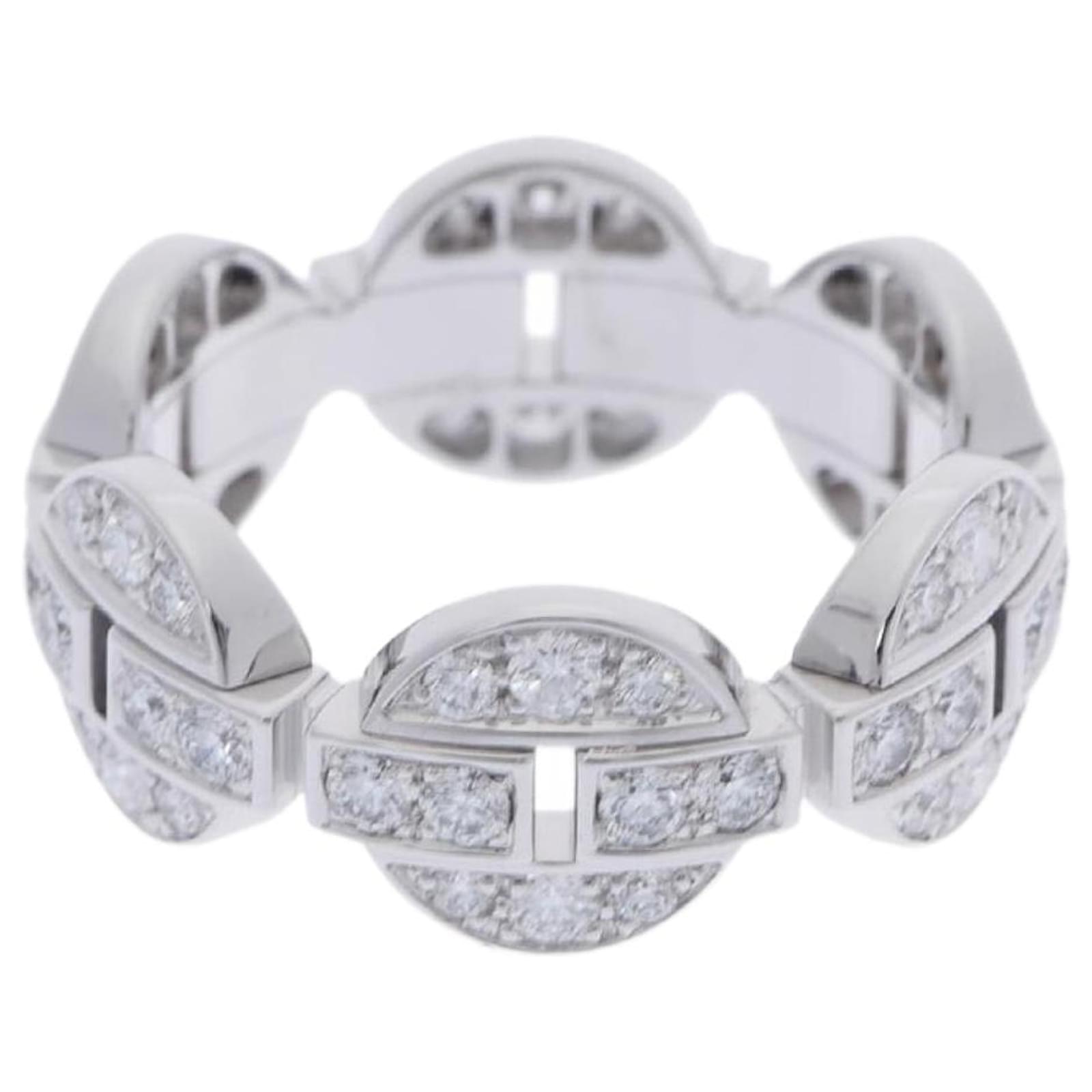 Cartier Himalia Golden White gold ref.965445 - Joli Closet