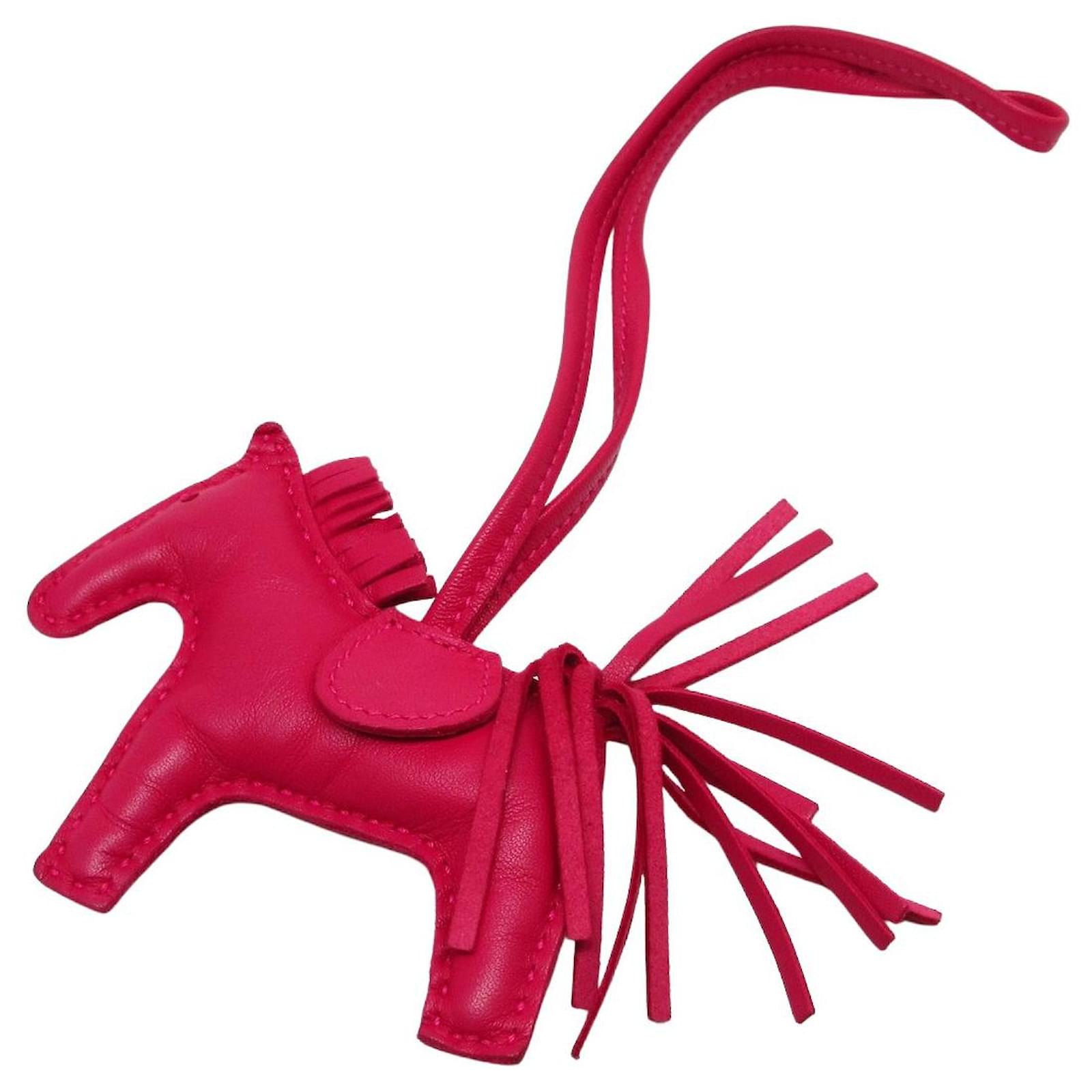 Hermès Hermes Rodeo Pink Leather ref.965583 - Joli Closet