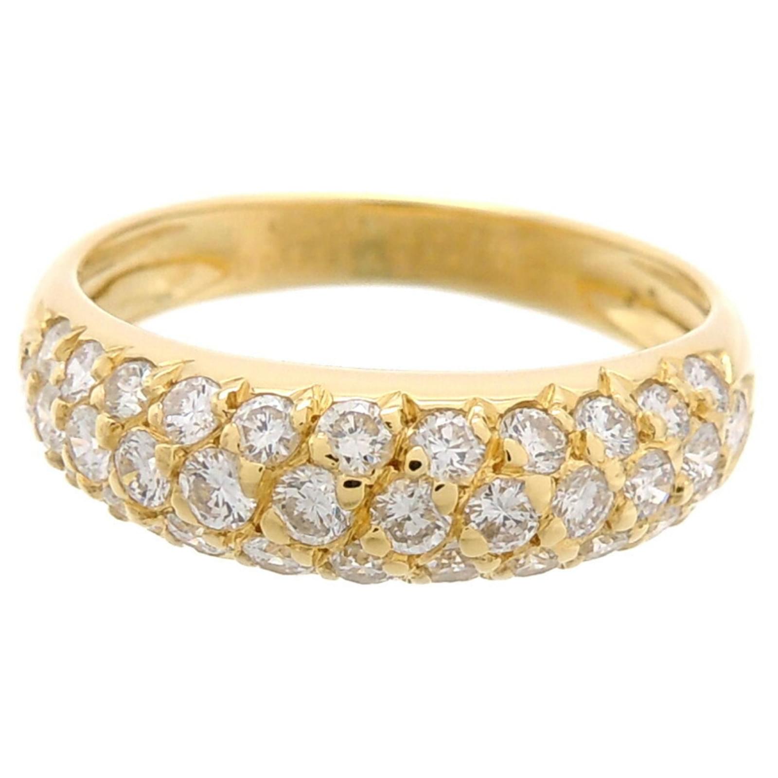 VAN CLEEF & ARPELS Golden Yellow gold ref.966210 - Joli Closet