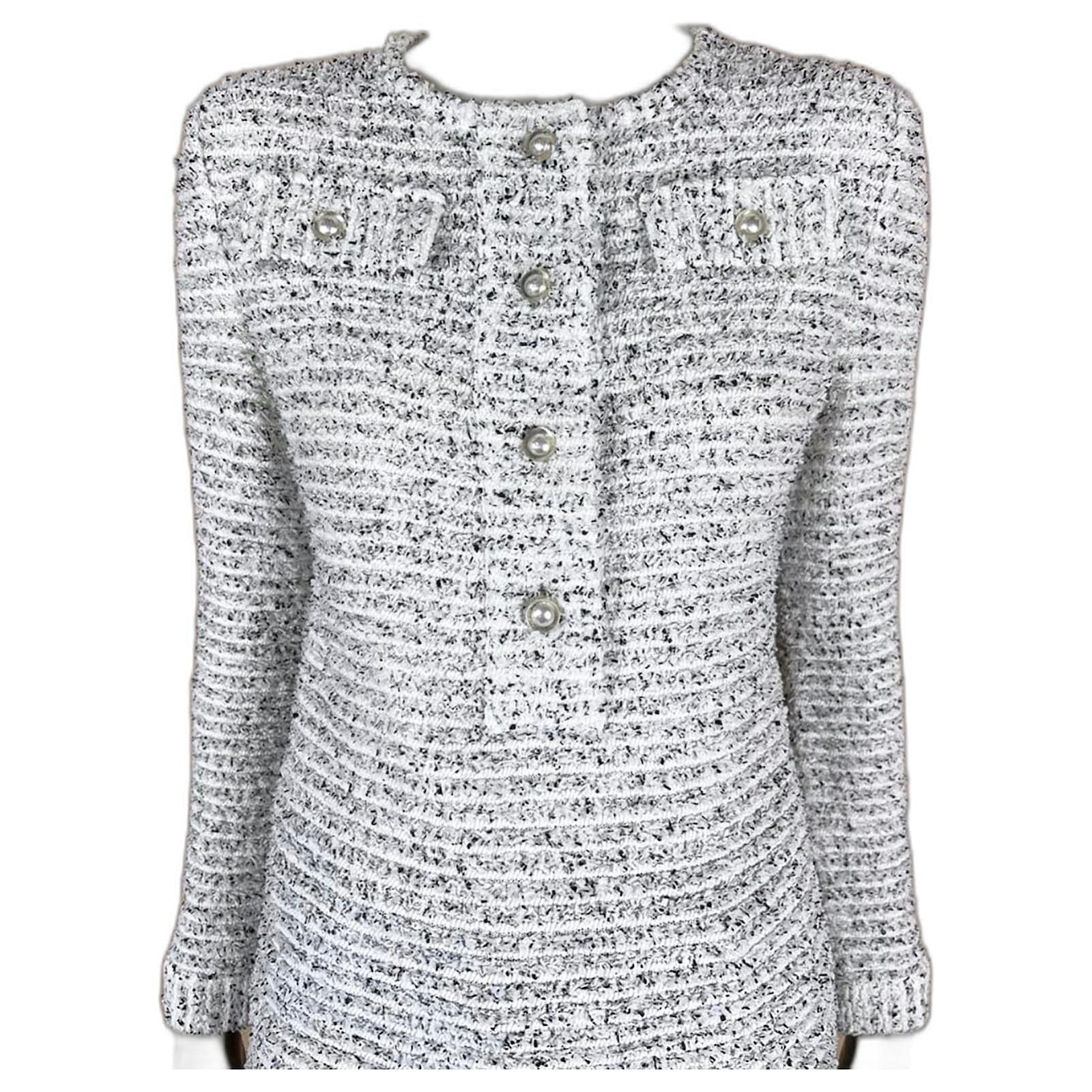 Chanel Paris/Seoul Lesage Tweed Jumper ref.966442 - Joli Closet
