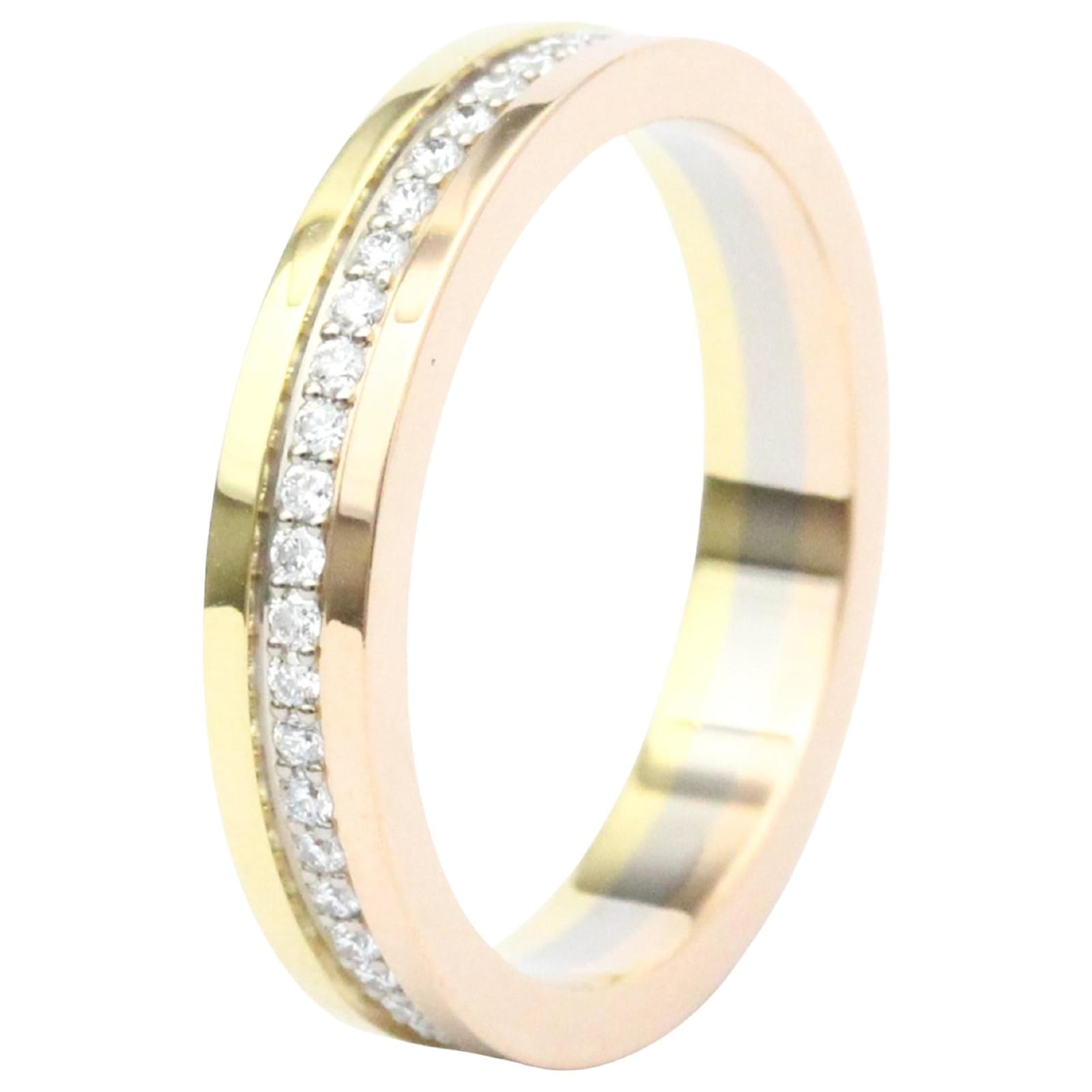 Cartier Vendôme Multiple colors Yellow gold ref.1000056 - Joli Closet