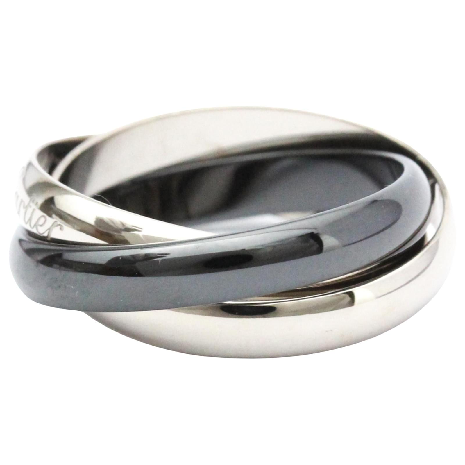 Cartier Trinity Multiple colors Ceramic ref.1000094 - Joli Closet