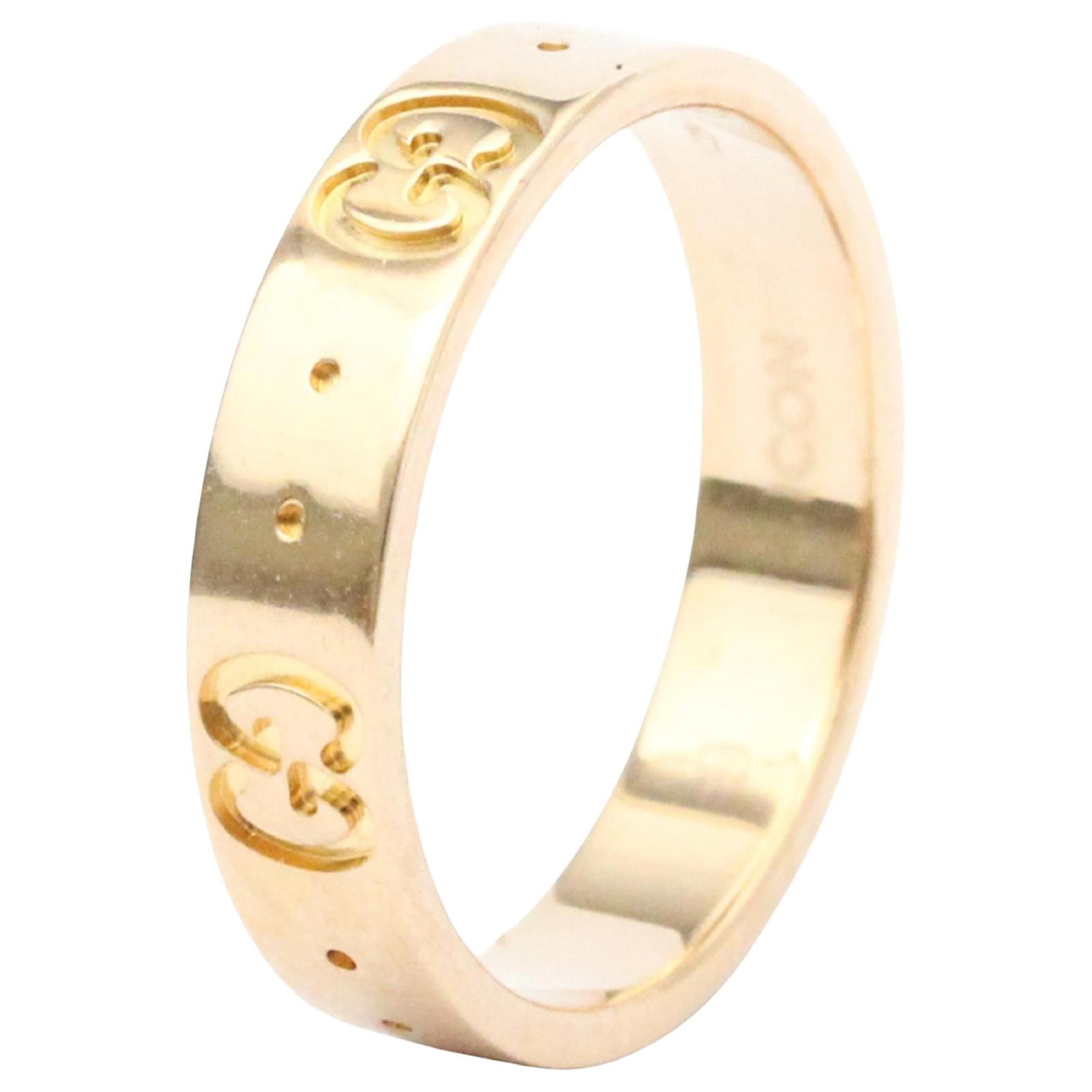 Gucci Icon Golden Pink gold ref.1000271 - Joli Closet