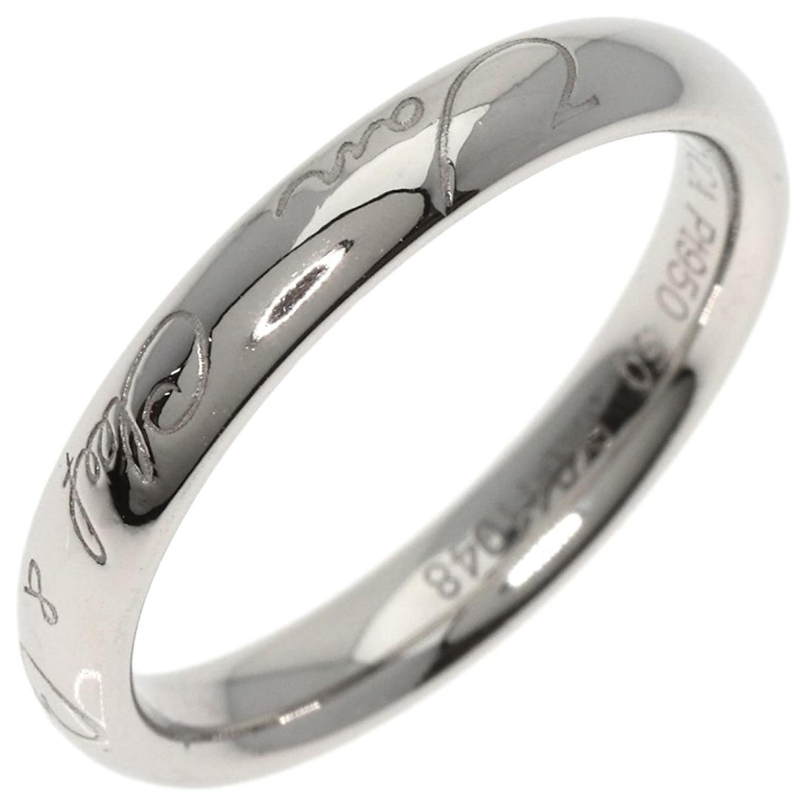 Van Cleef & Arpels Tendrement Silvery Silver ref.1000317 - Joli Closet