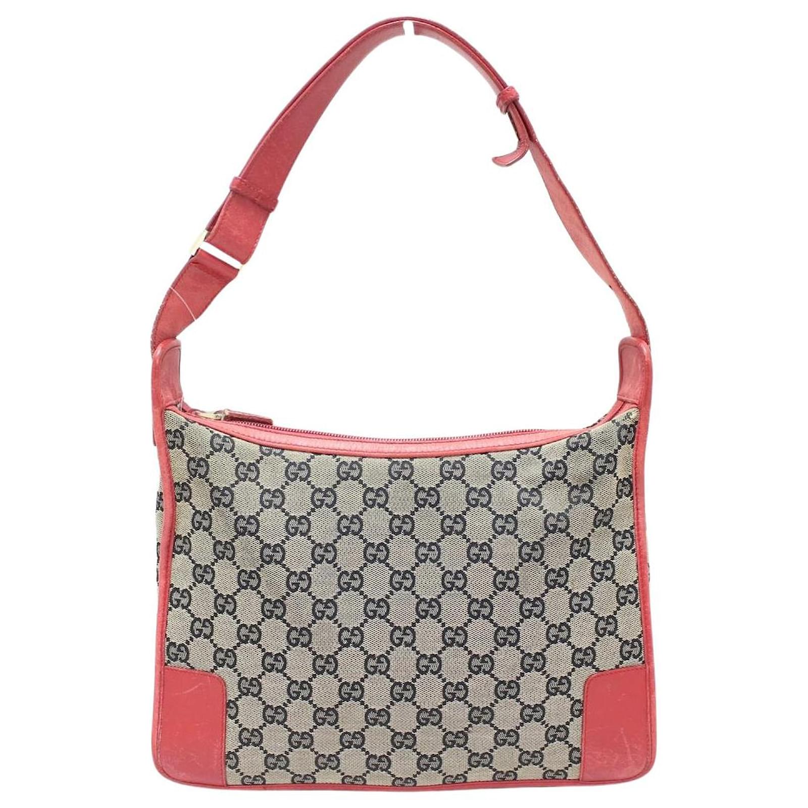 Gucci GG pattern Beige Cloth ref.1004762 - Joli Closet