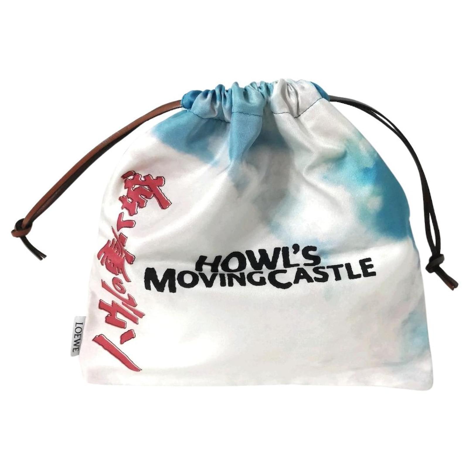 Loewe Drawstring Pouch Multiple colors Cotton ref.1008509 - Joli Closet