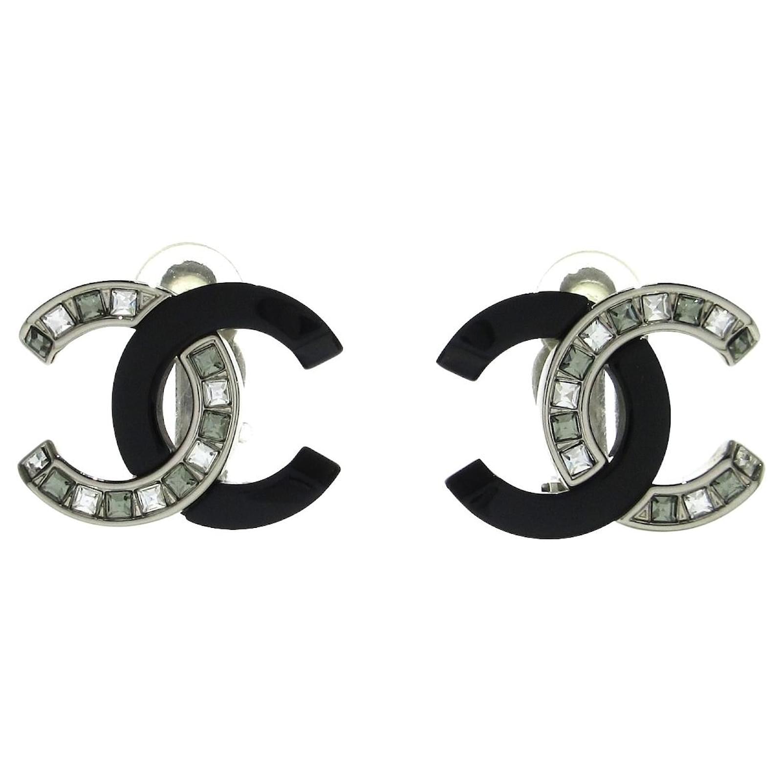 Timeless Chanel COCO Mark Silvery Metal ref.1008543 - Joli Closet