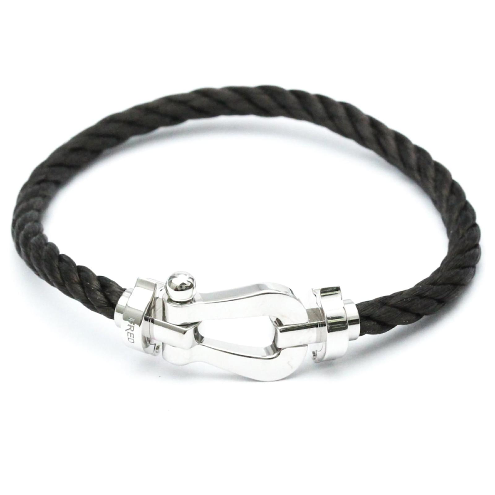 Fred Force 10 Silvery White gold ref.1008986 - Joli Closet